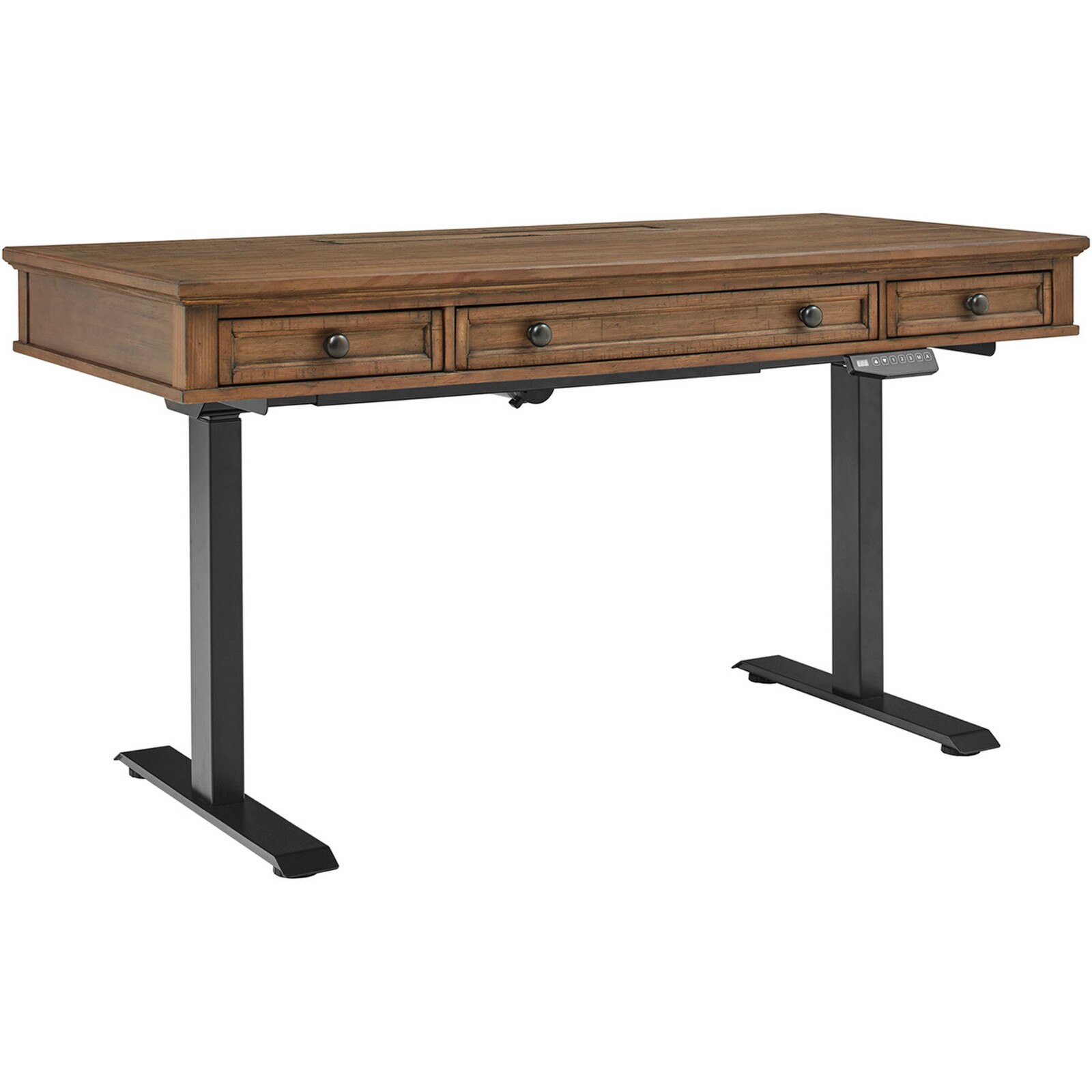 Aspenhome Pine Lift Writing Desk