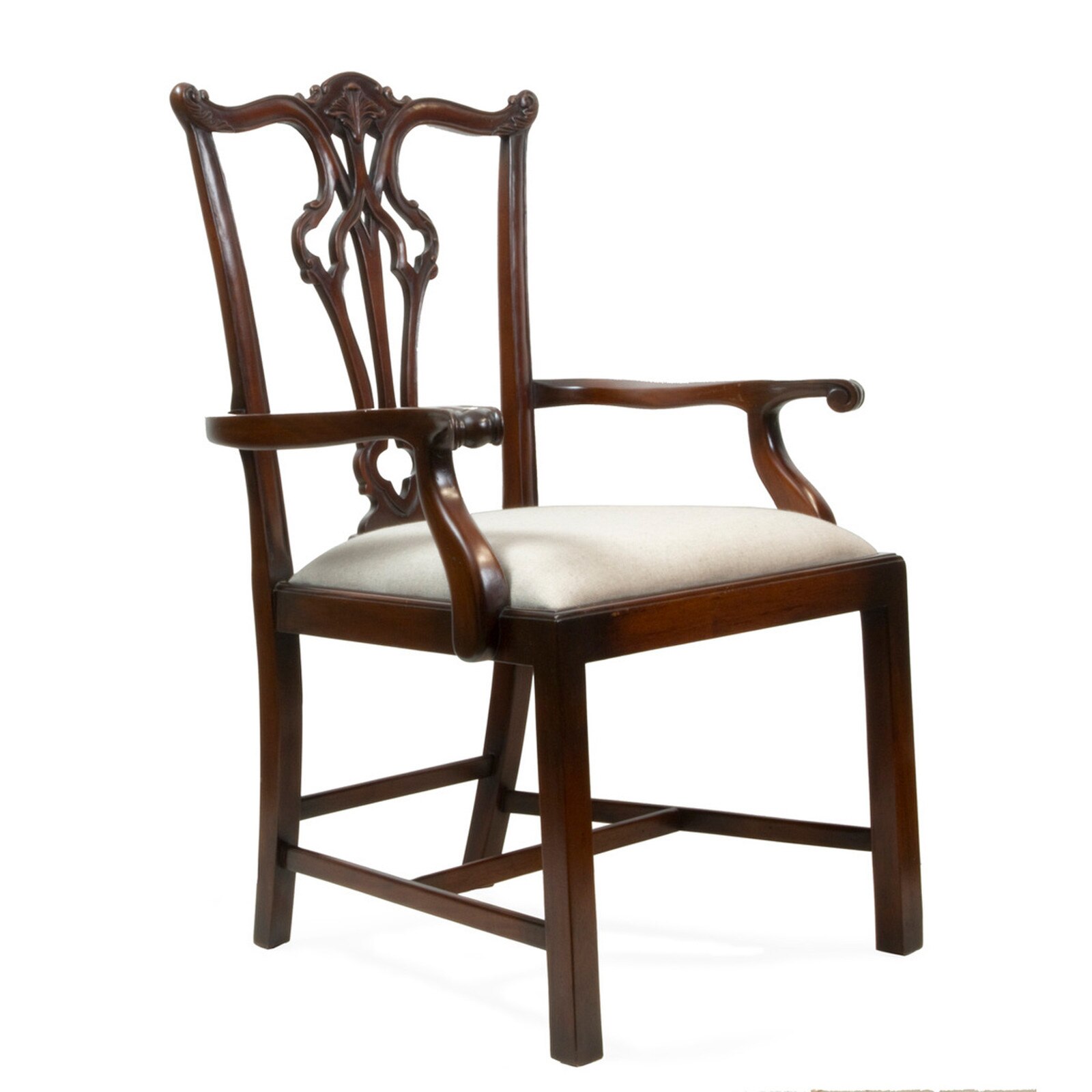 Alden Parkes Devlin Arm Chair