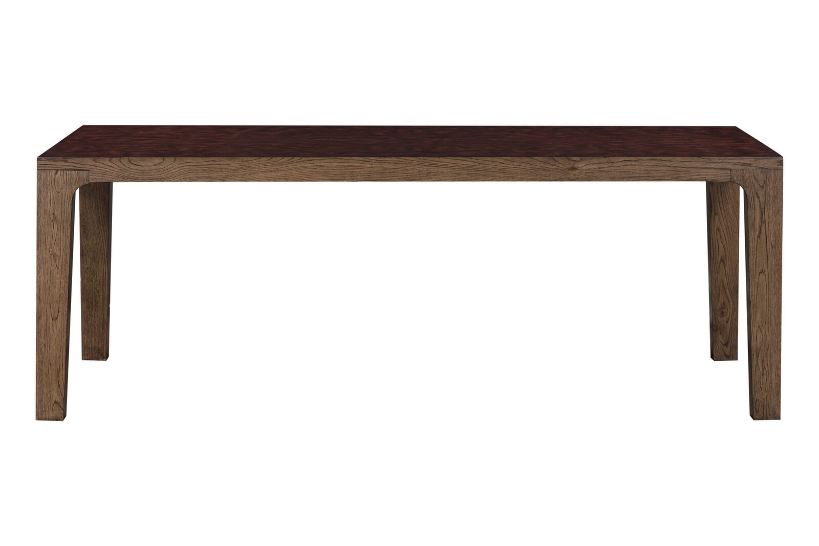 Alden Home Aspen Rect Dining Table