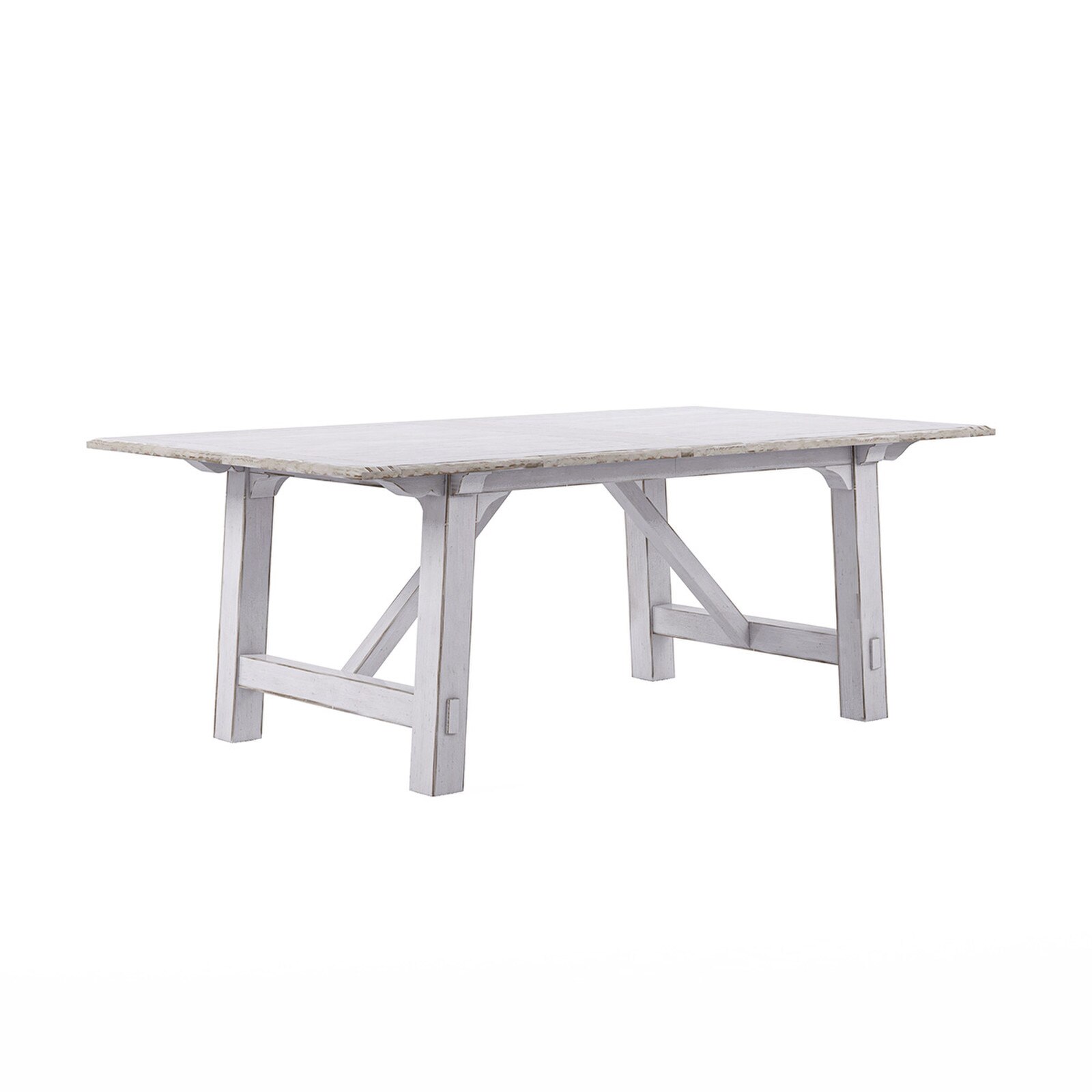 ART Furniture Alcove Trestle Dining Table