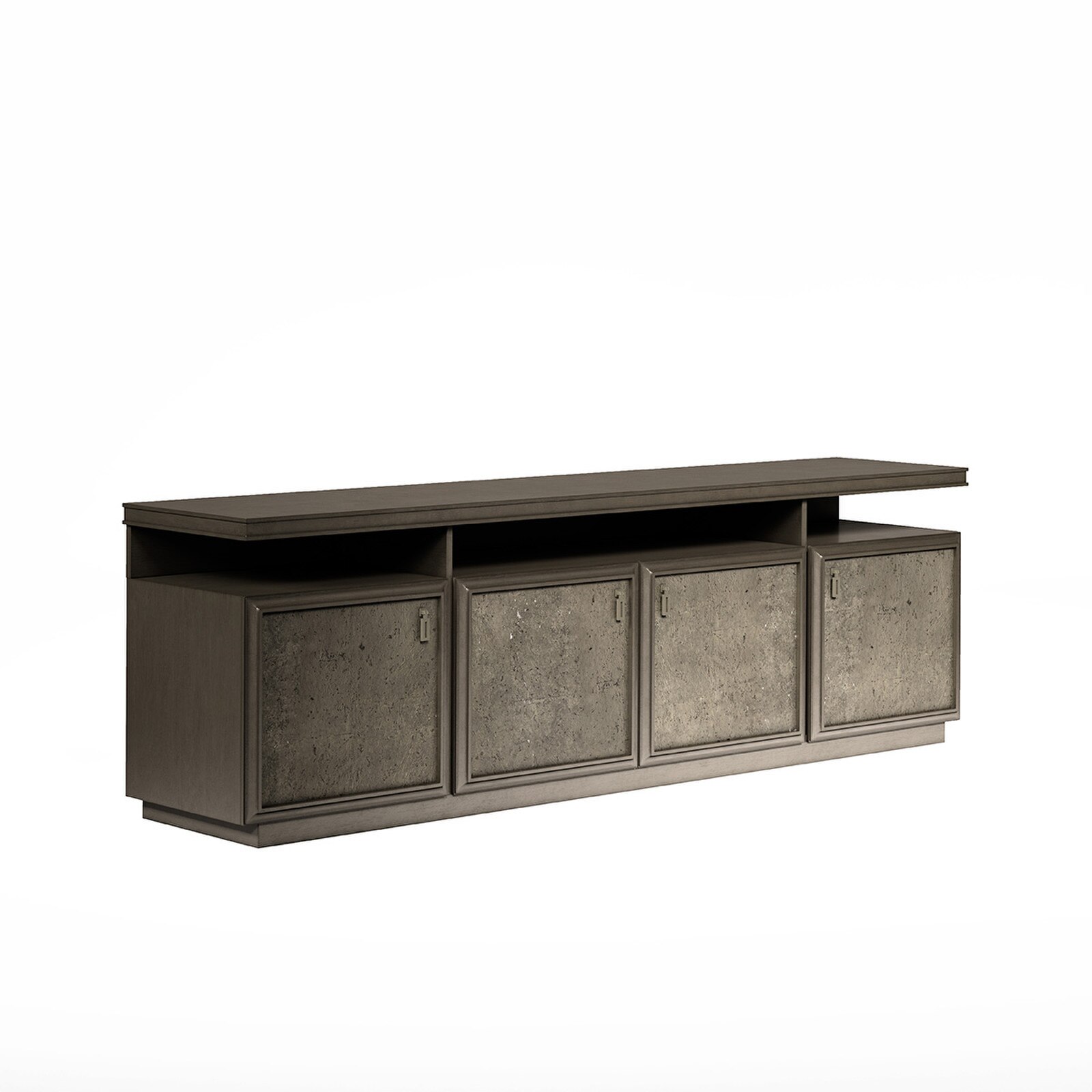 ART Furniture Cove Entertainment Console Table