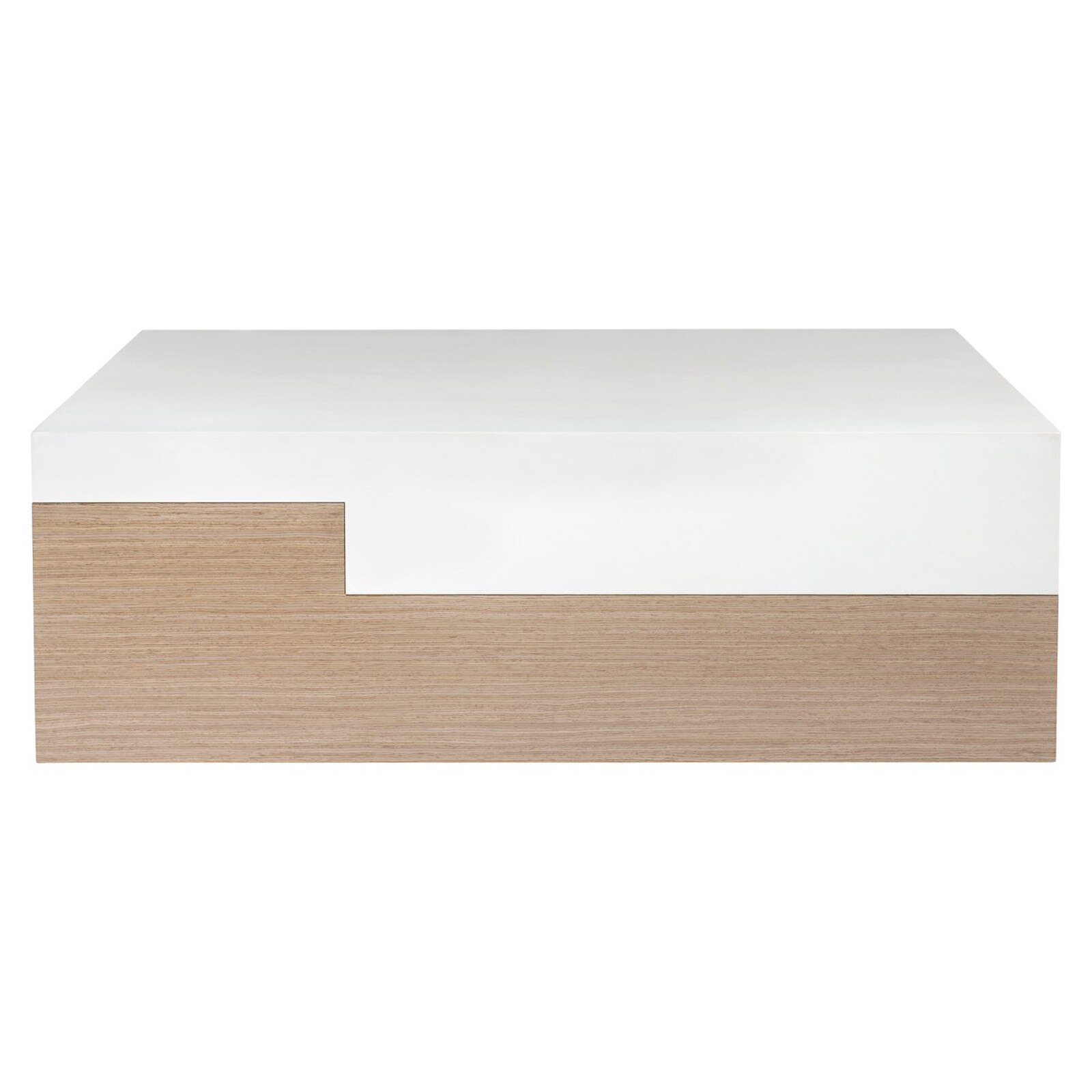 17" Bernhardt Modulum Cocktail Table