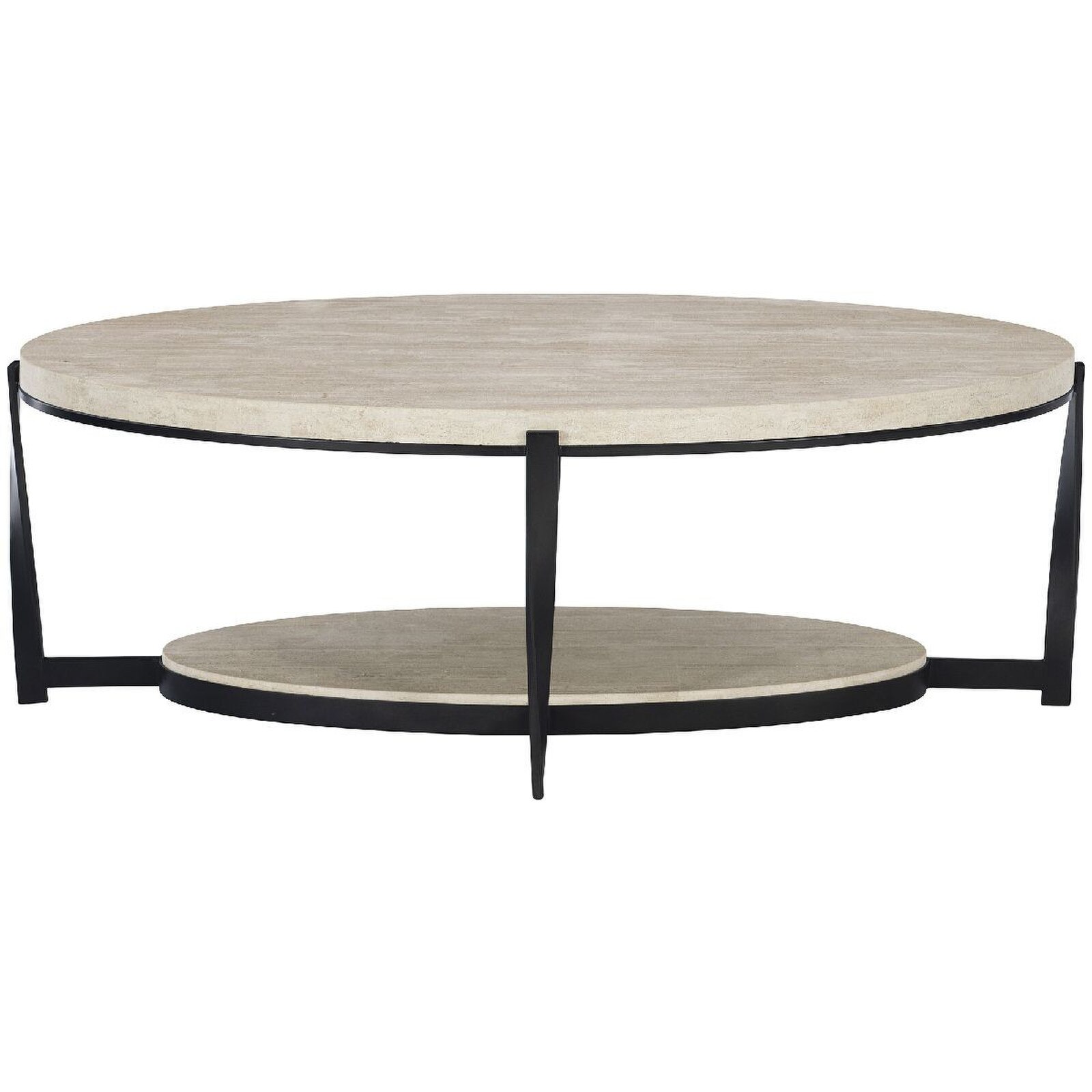 Bernhardt Berkshire Stone Cocktail Table