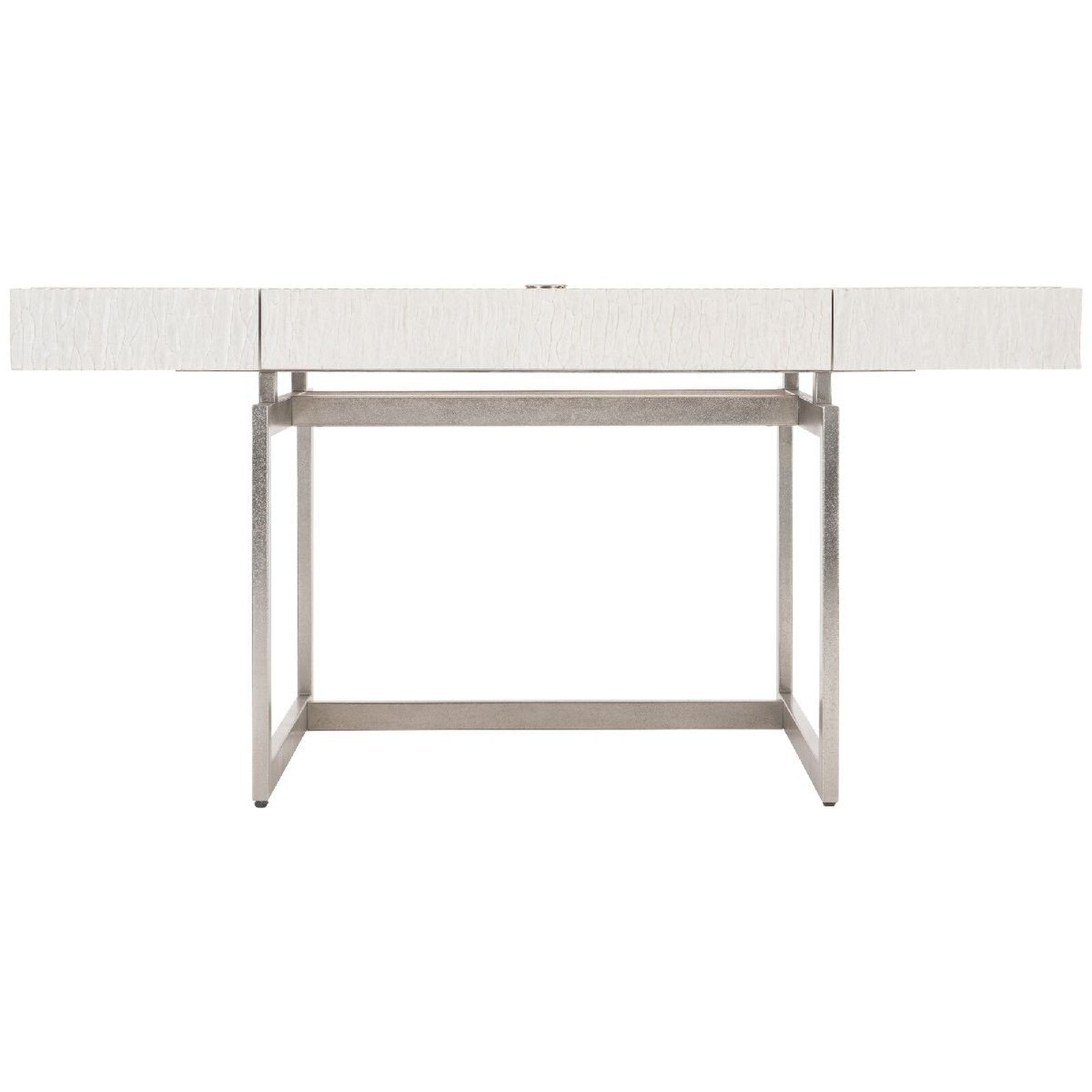 Bernhardt Alesio Rubberwood Computer Desk
