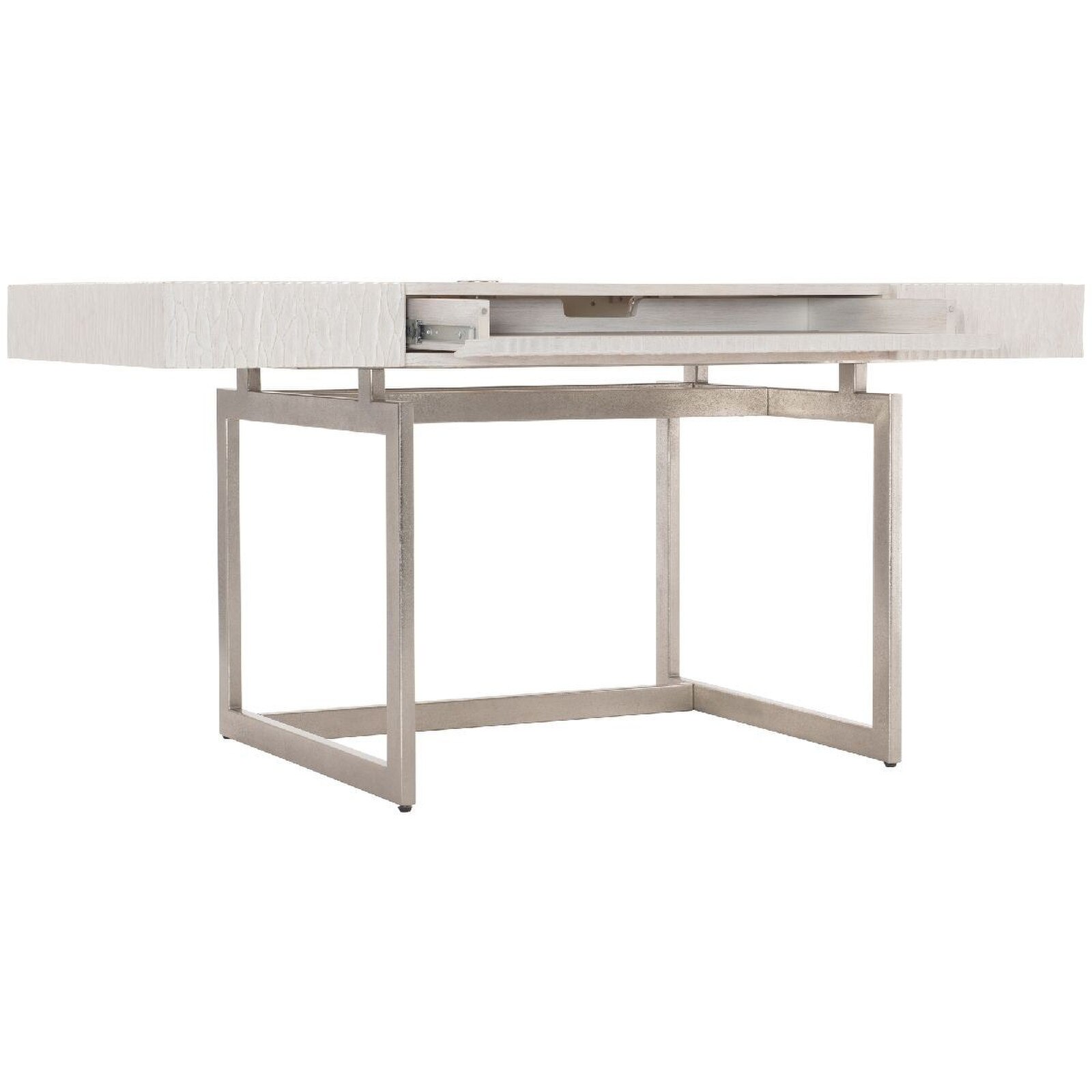Bernhardt Alesio Rubberwood Computer Desk