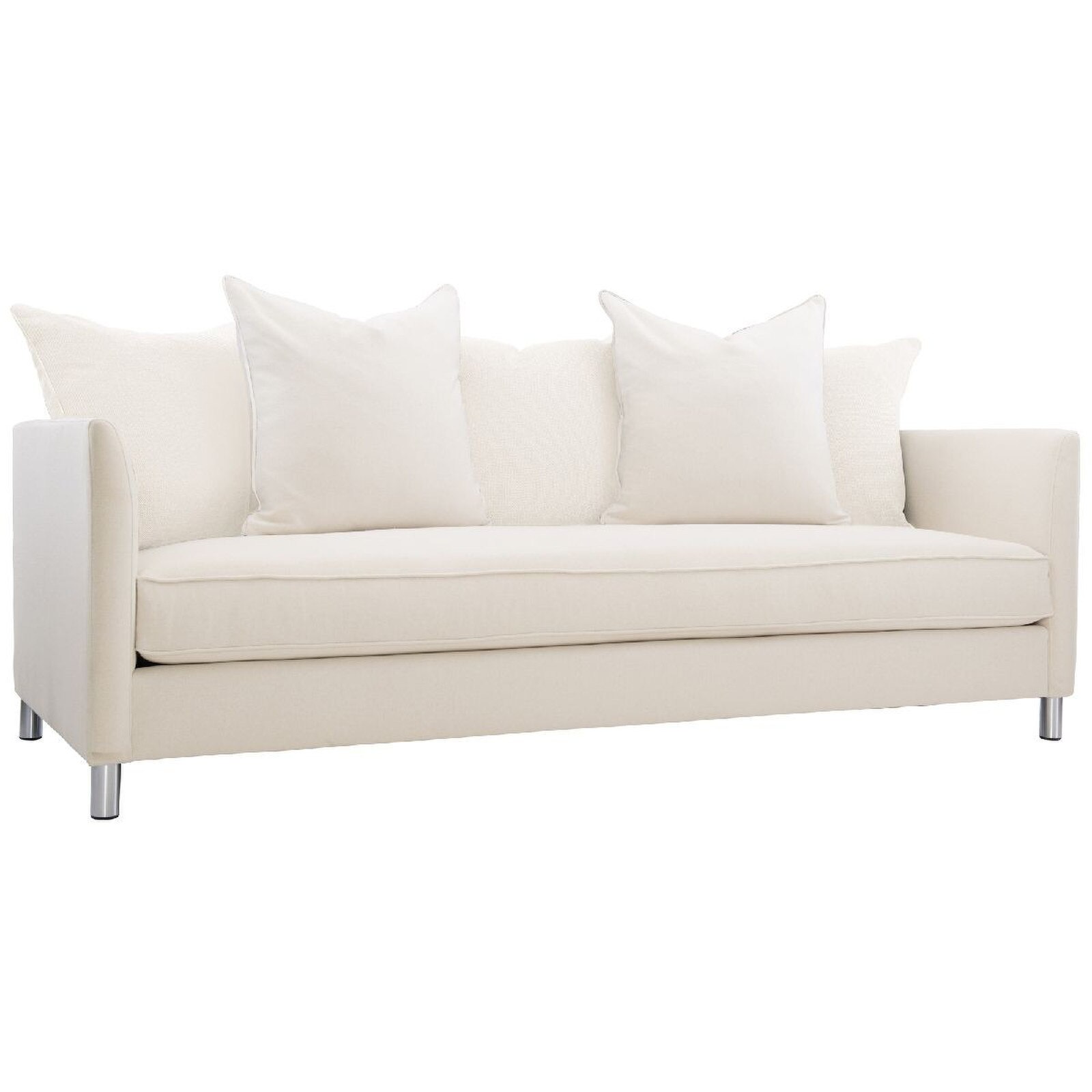 Bernhardt Taylor Aluminum Outdoor Sofa