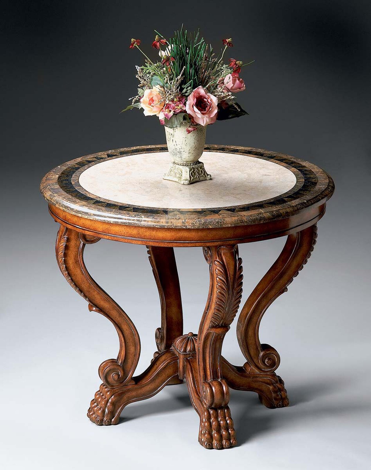 Butler Foyer Side Table