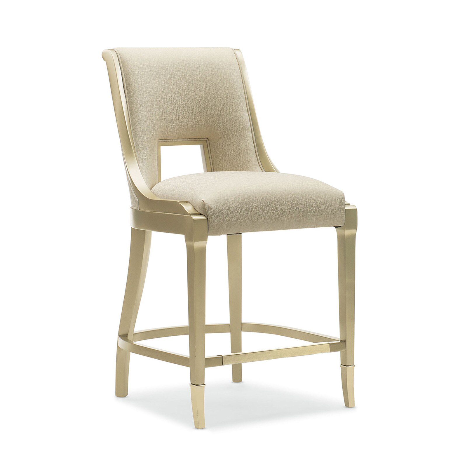 39" Caracole In Good Taste Birch Counter Stool