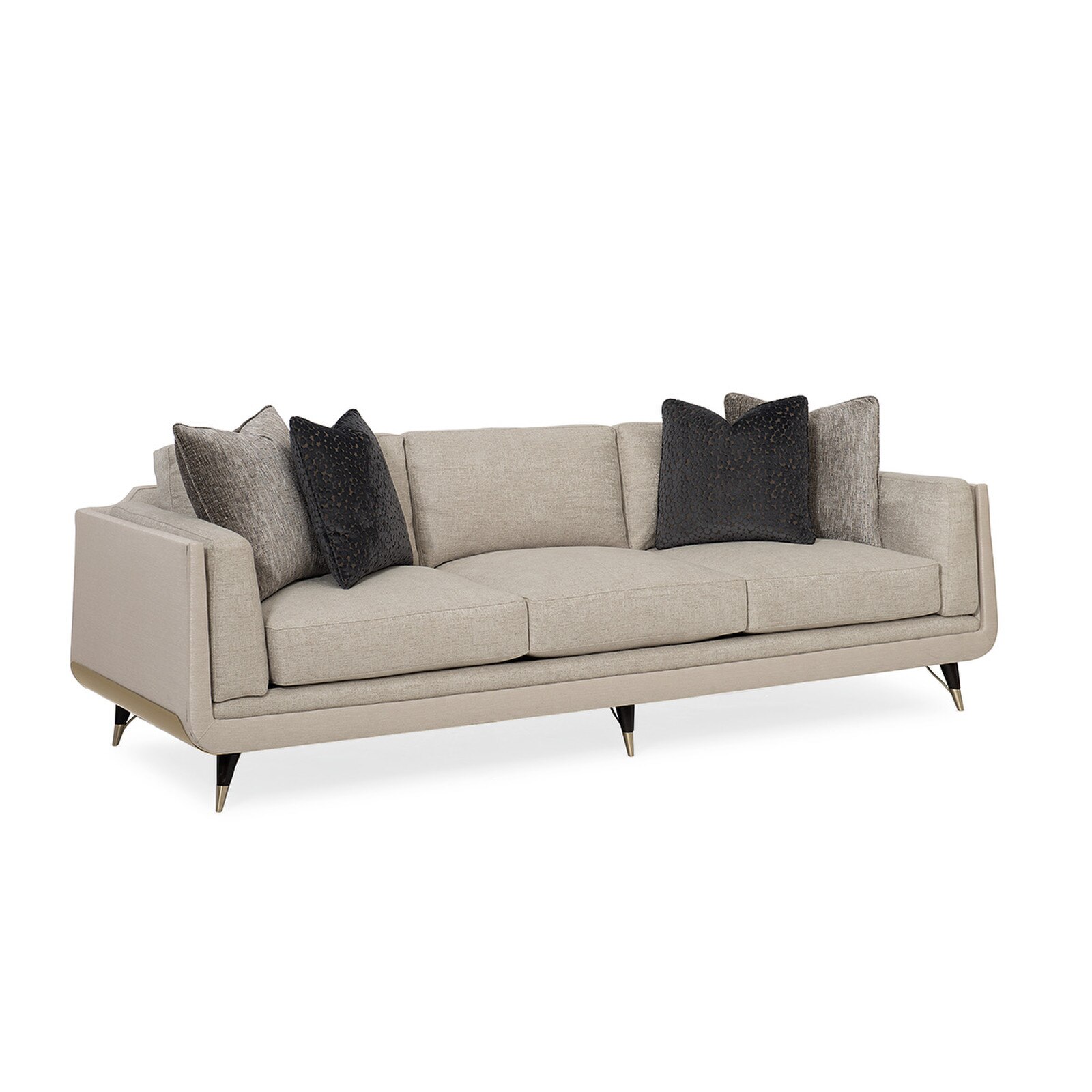 Caracole Hold Me Up Birch Sofa