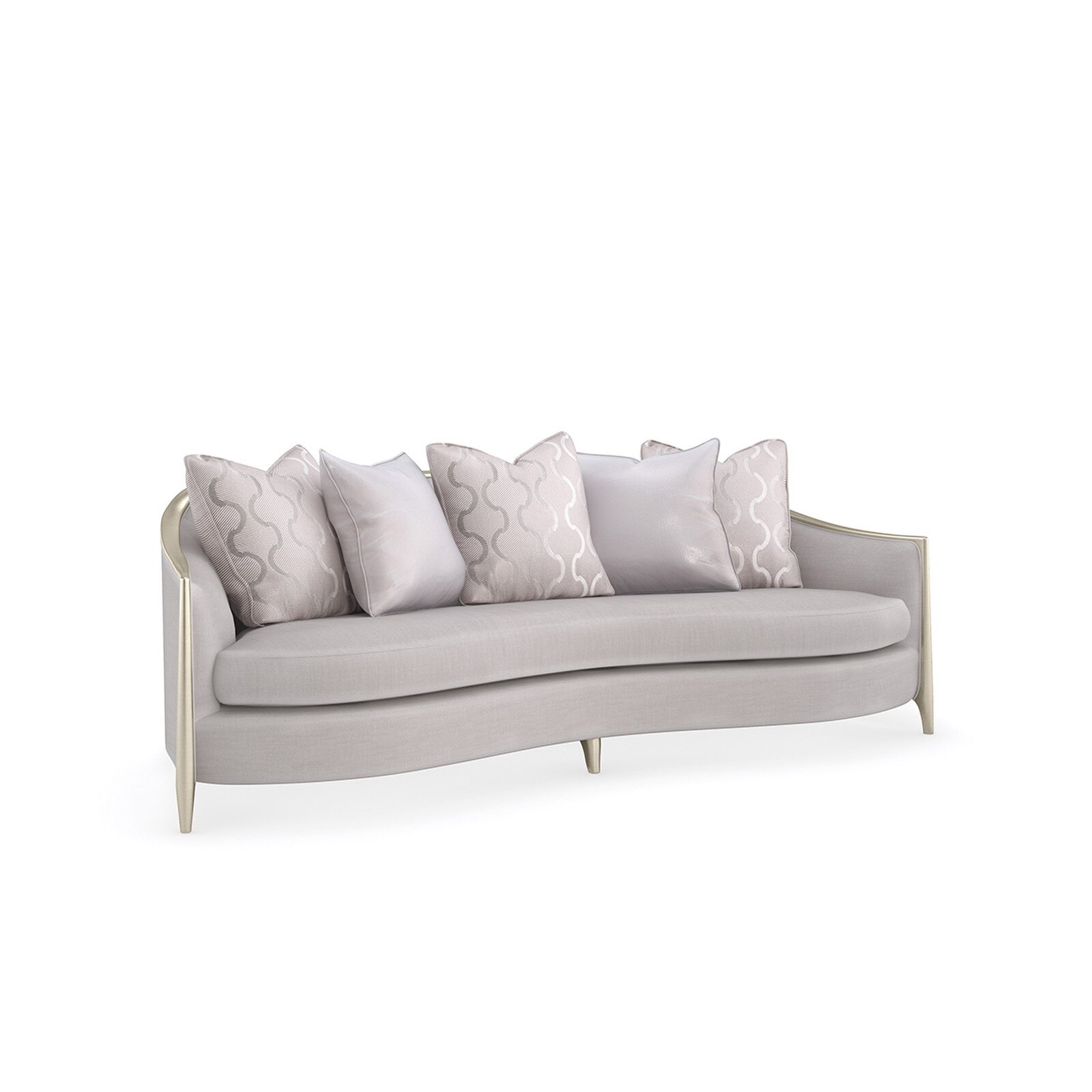Caracole Simply Stunning Birch Sofa