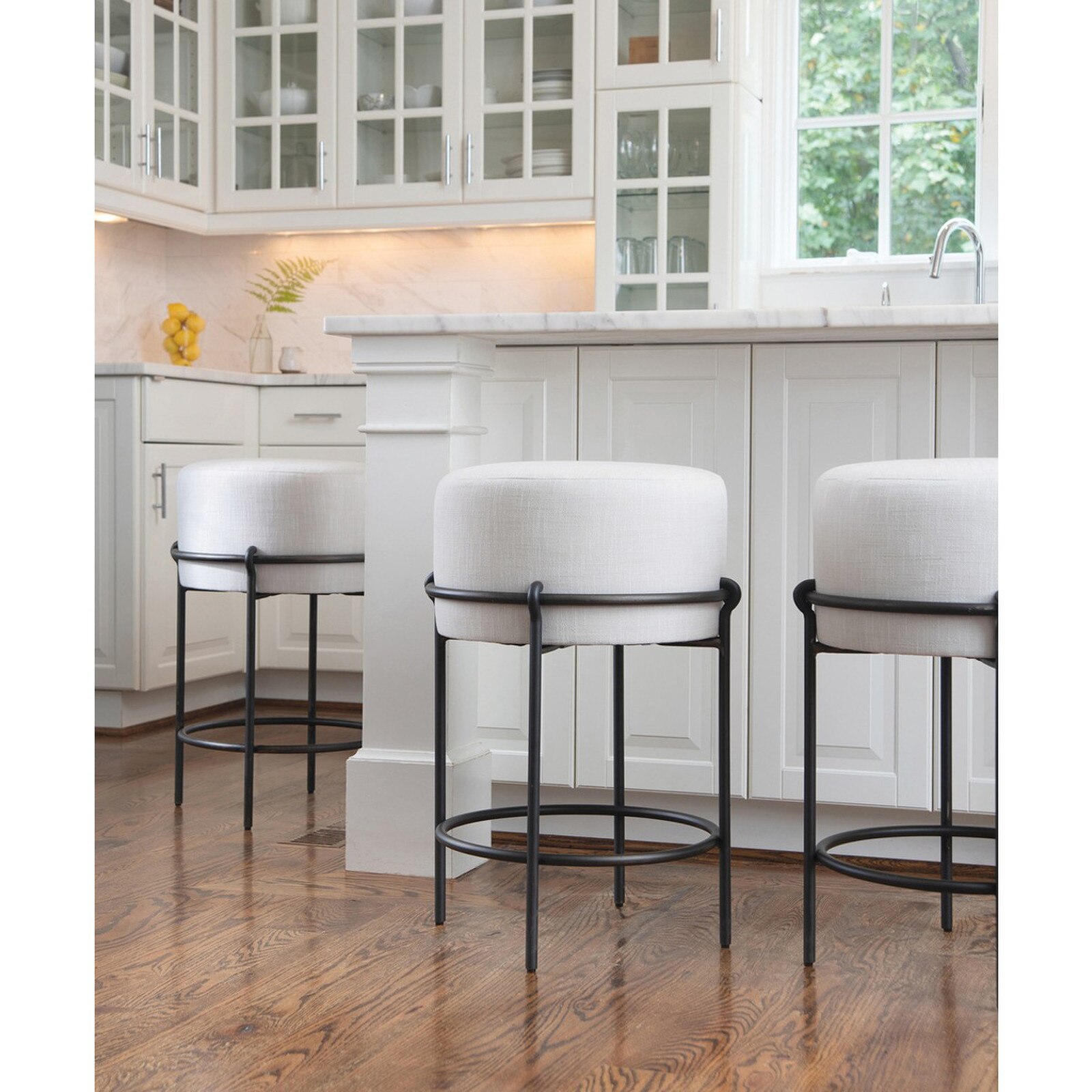 Charleston Forge Amalie Counter Stool