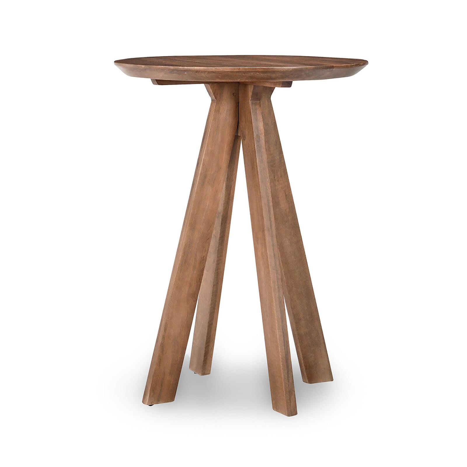 Classic Home Furniture 32" Rodrigo Mango Wood Bar Table - Umber