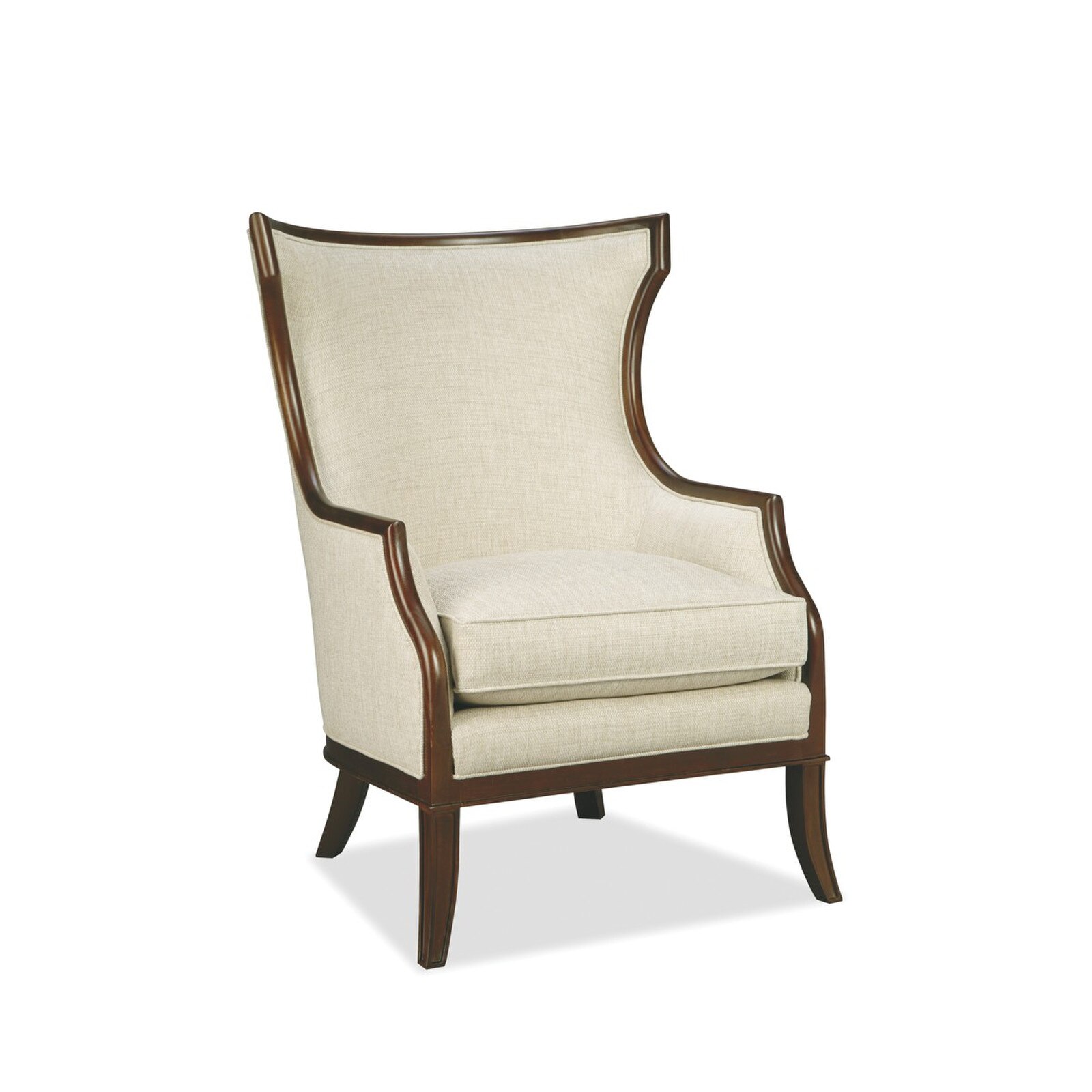 Craftmaster 43" New Traditions Fabric Accent Chair