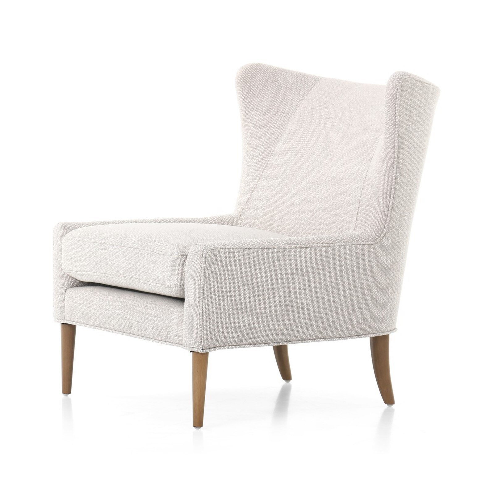 Four Hands Marlow Parawood Wing Chair