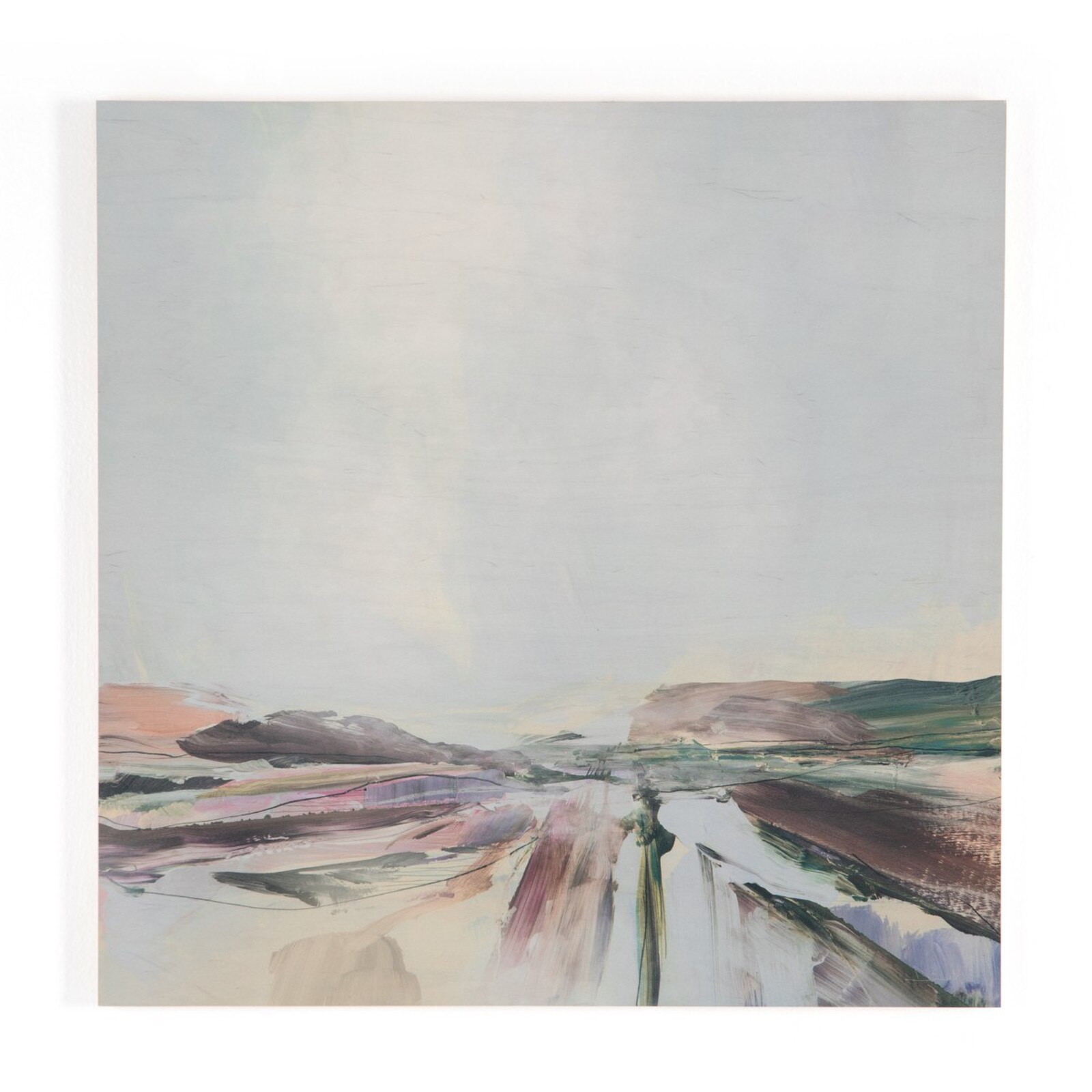 Four Hands Beauty by Dan Hobday Maple Painting