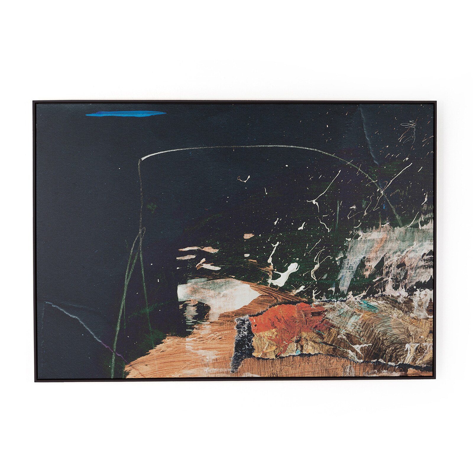 Four Hands Class by Dan Hobday Maple Painting