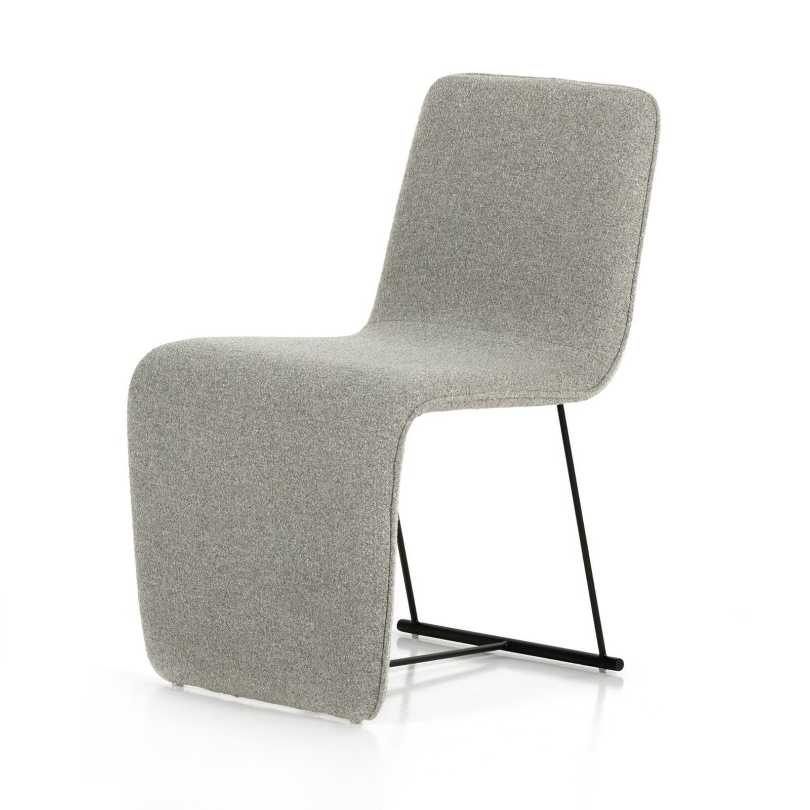 Four Hands Branon Iron Dining Chair