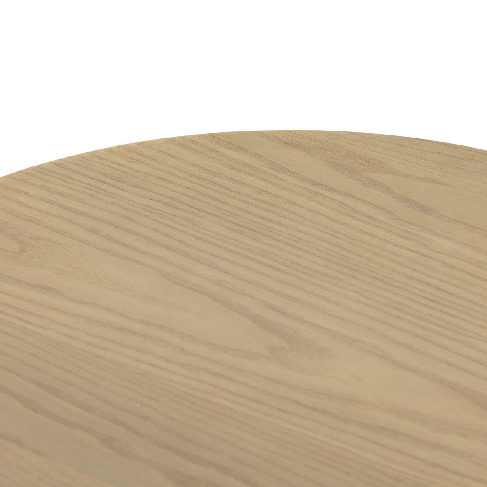 15" Four Hands Merla Wood Light Natural Ash Coffee Table