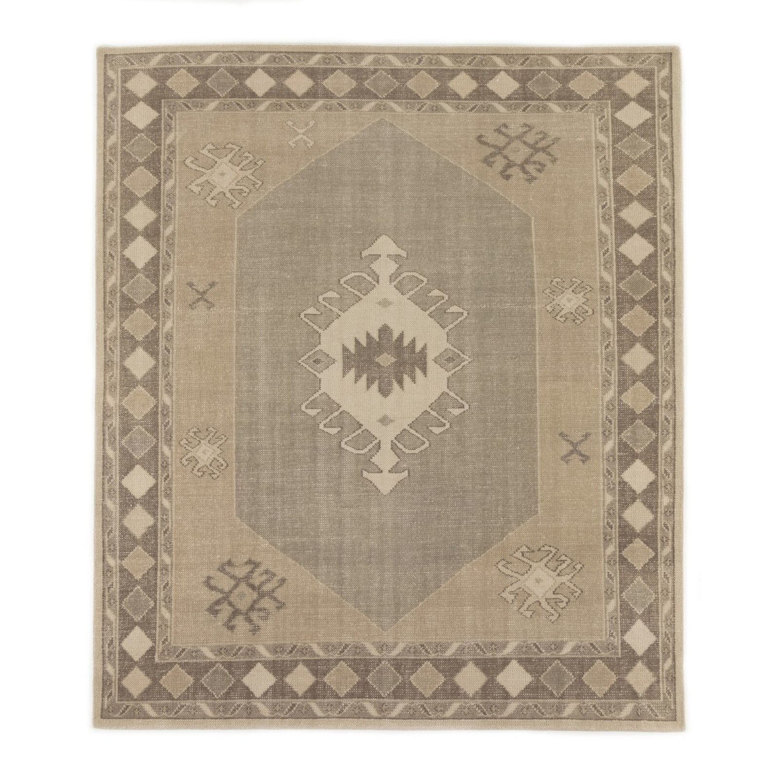 Four Hands 120" x 96" Samsa Rug