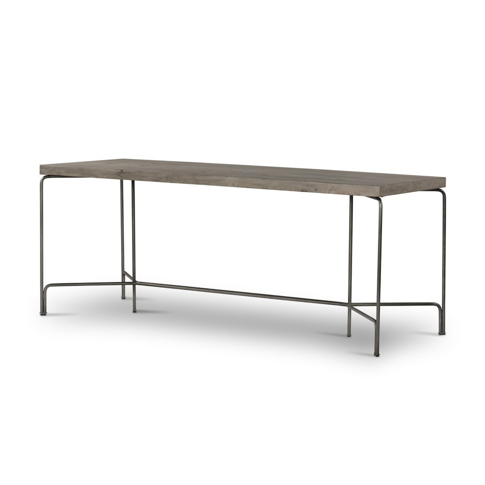 Four Hands Marion Washed Natural Veneer Writing Desk