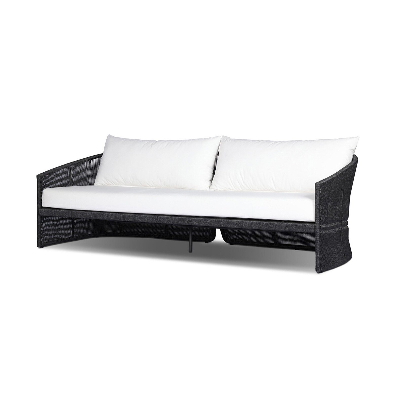 Four Hands Mondira Polyethylene Outdoor Sofa