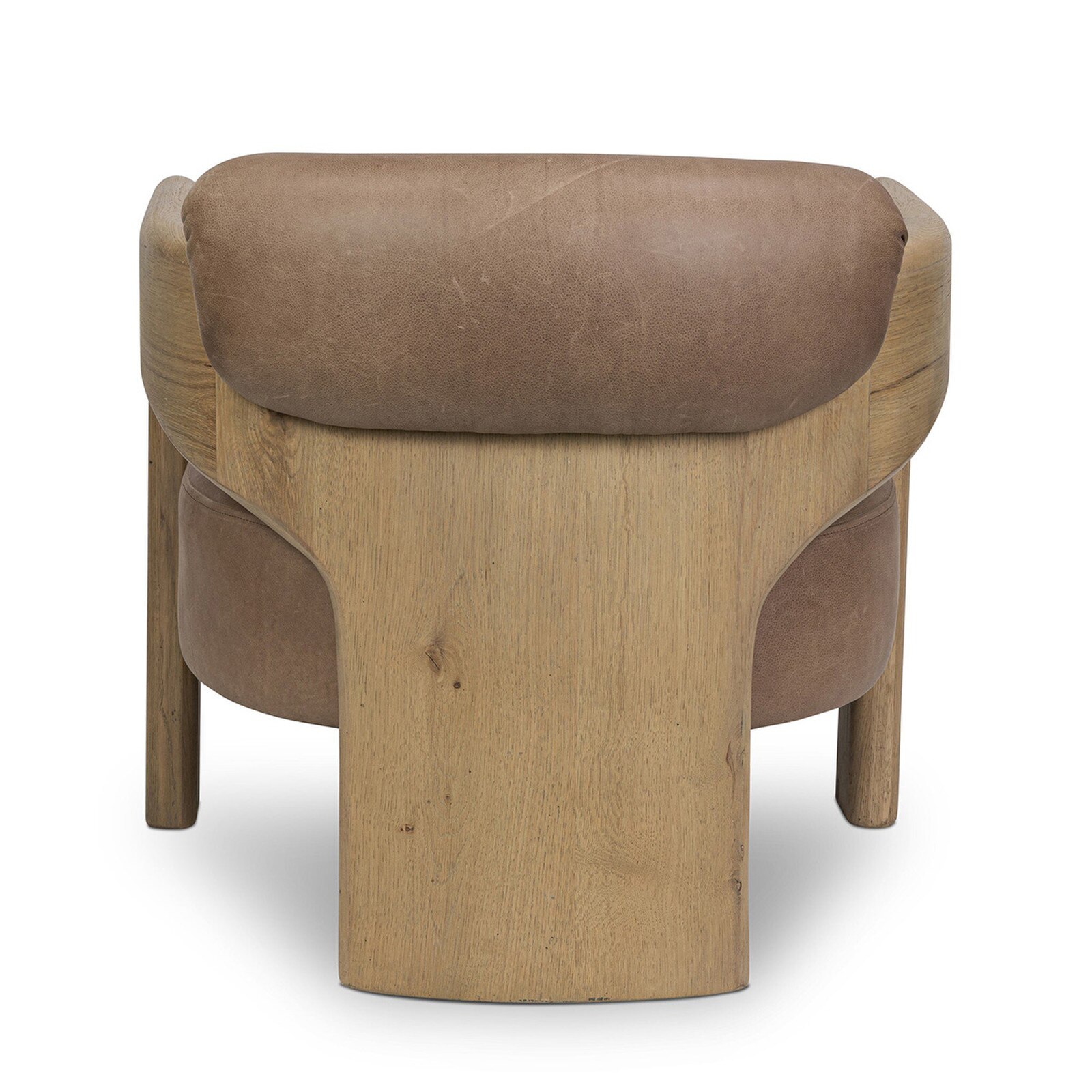 Four Hands FH-250448-003 Woltz Accent Chair - Palermo Cigar