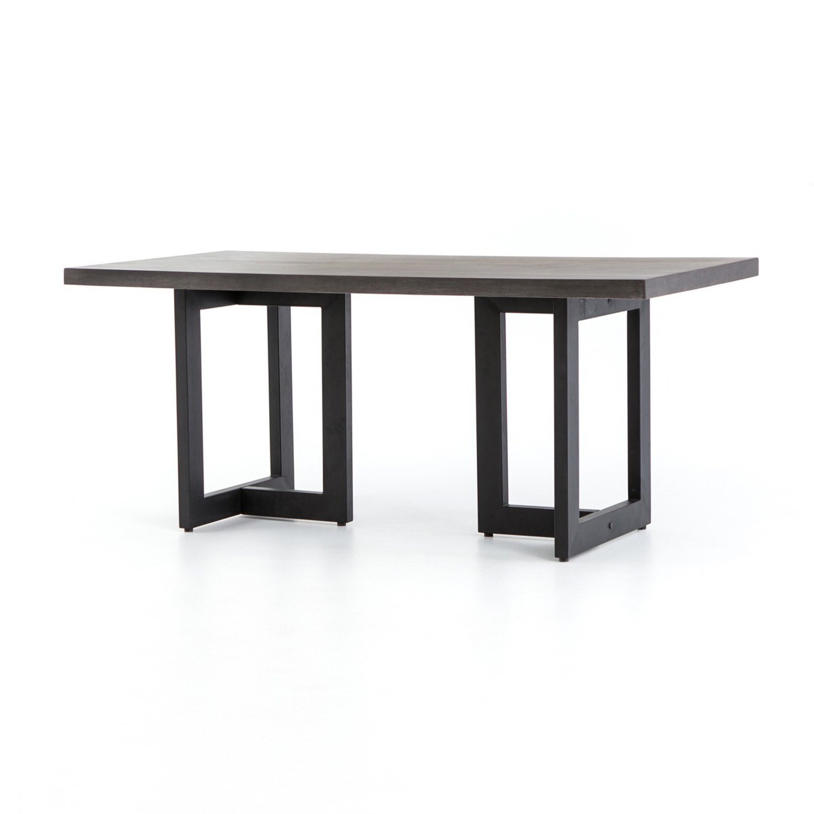 Four Hands Judith Iron Outdoor Dining Table
