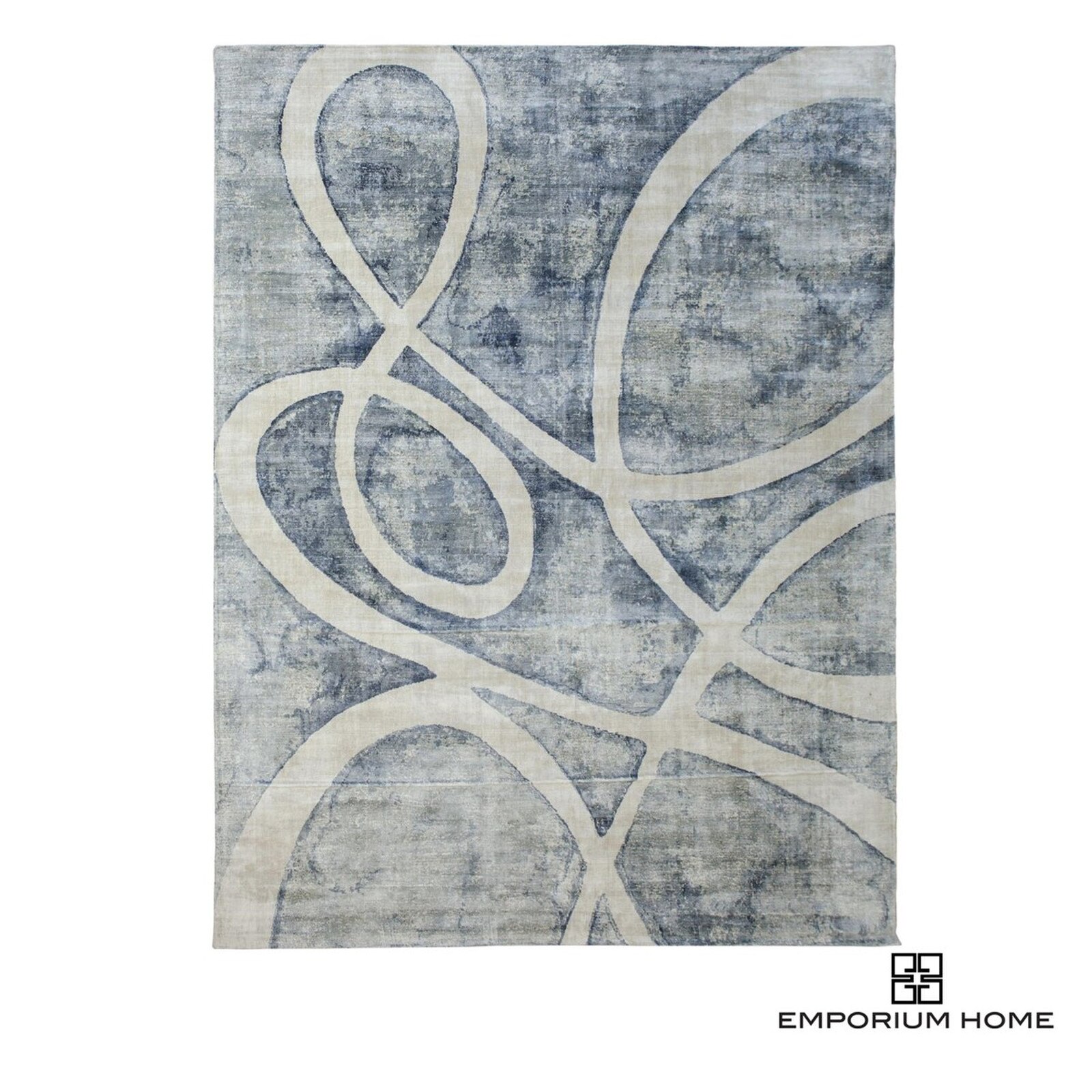 Global Views Meander Rug
