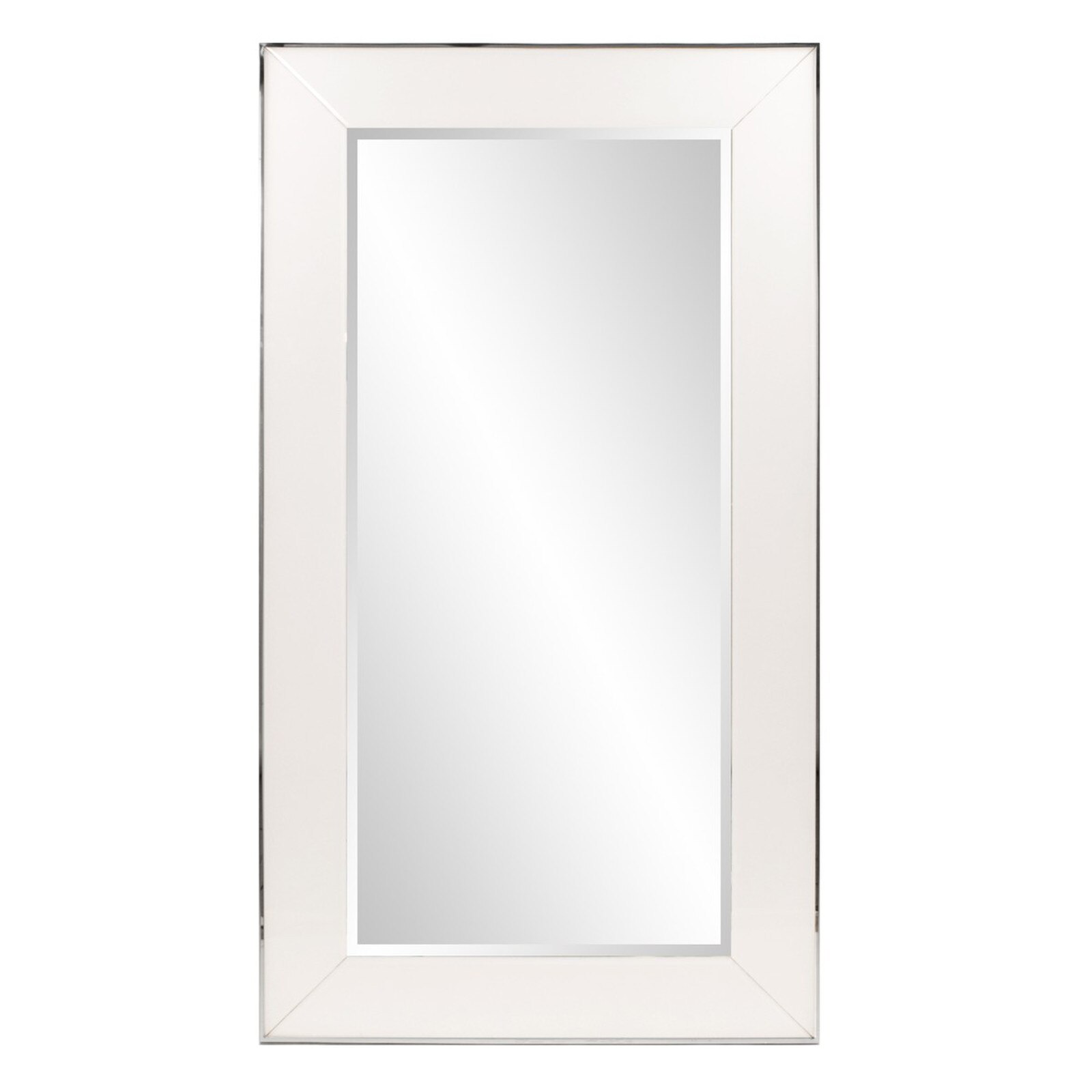 Howard Elliott Devon Glass Wall Mirror