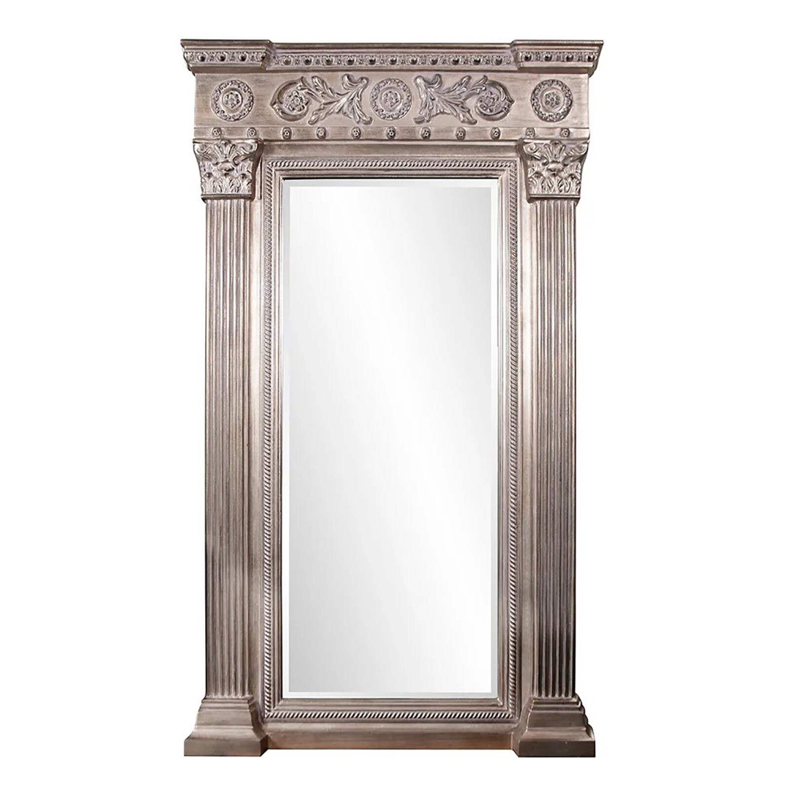 Howard Elliott Delfina Polyurethane Floor Mirror