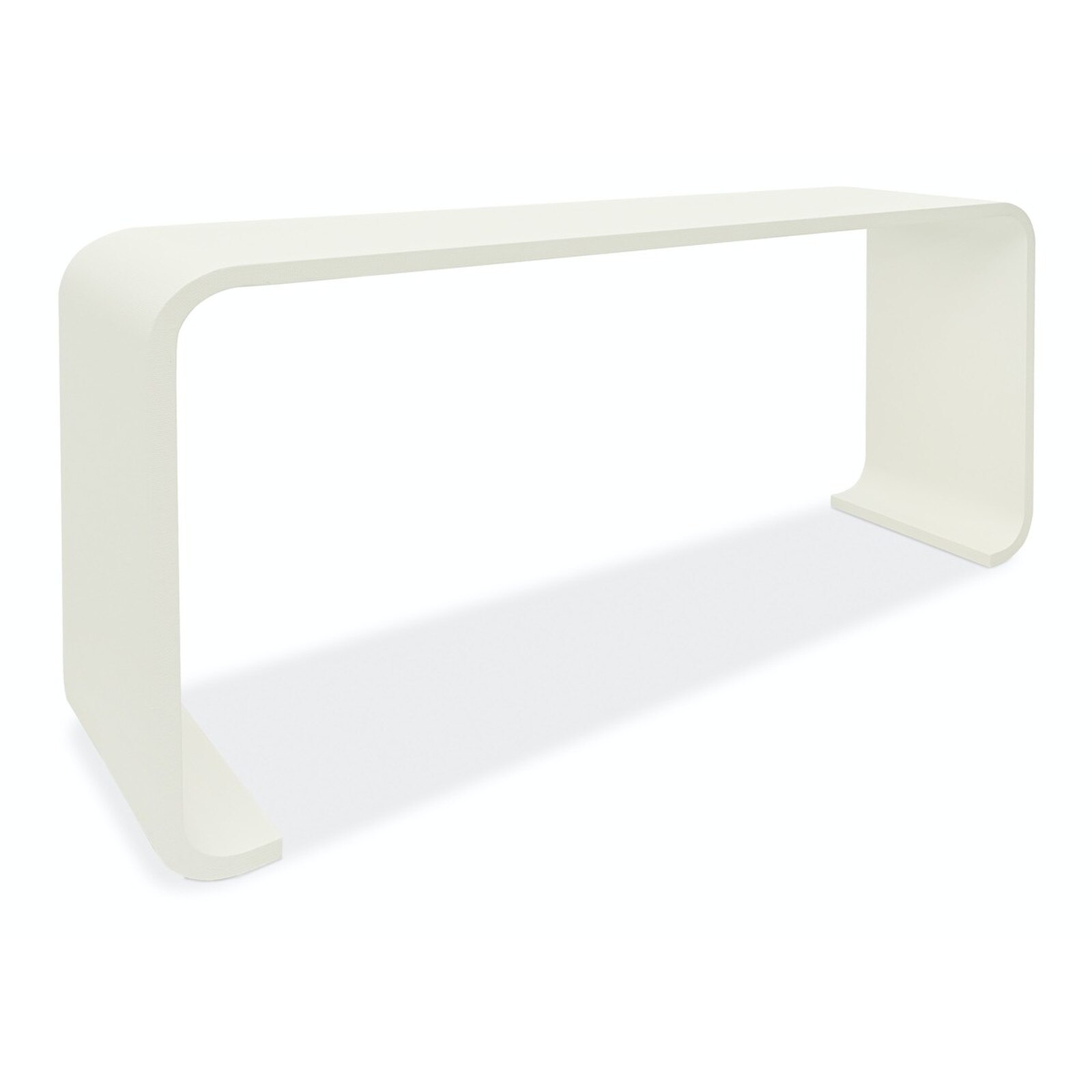 Hooker Furniture Serenity Kai Wood Console Table