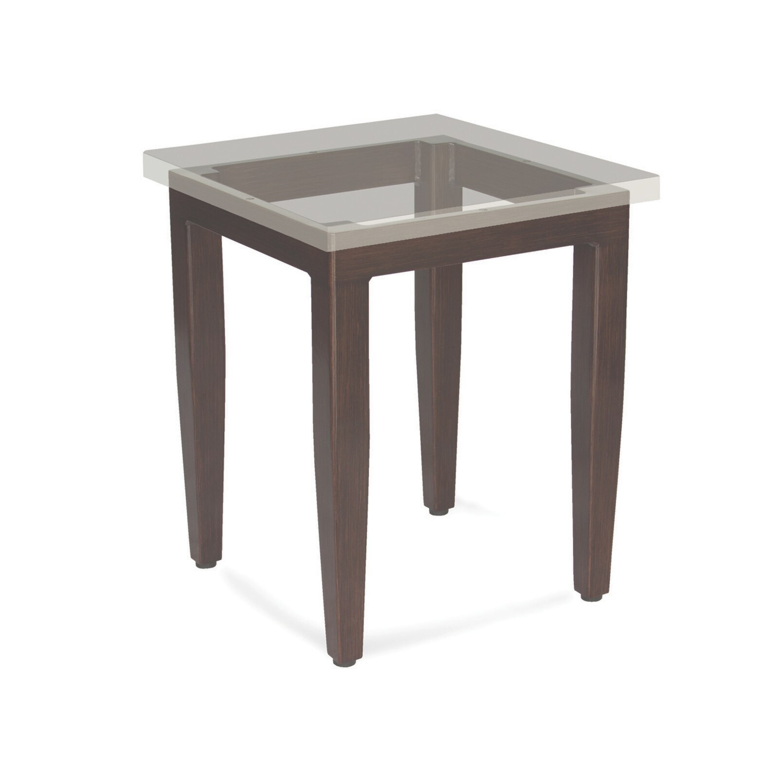 Inspired Visions Classic Side Dining Table Base 1
