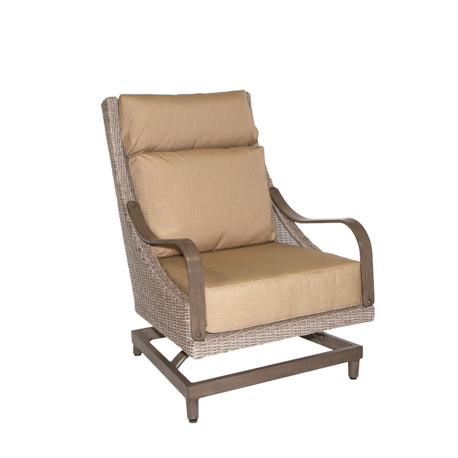 Inspired Visions Maddox High-Back Deep Seating Action Chair
