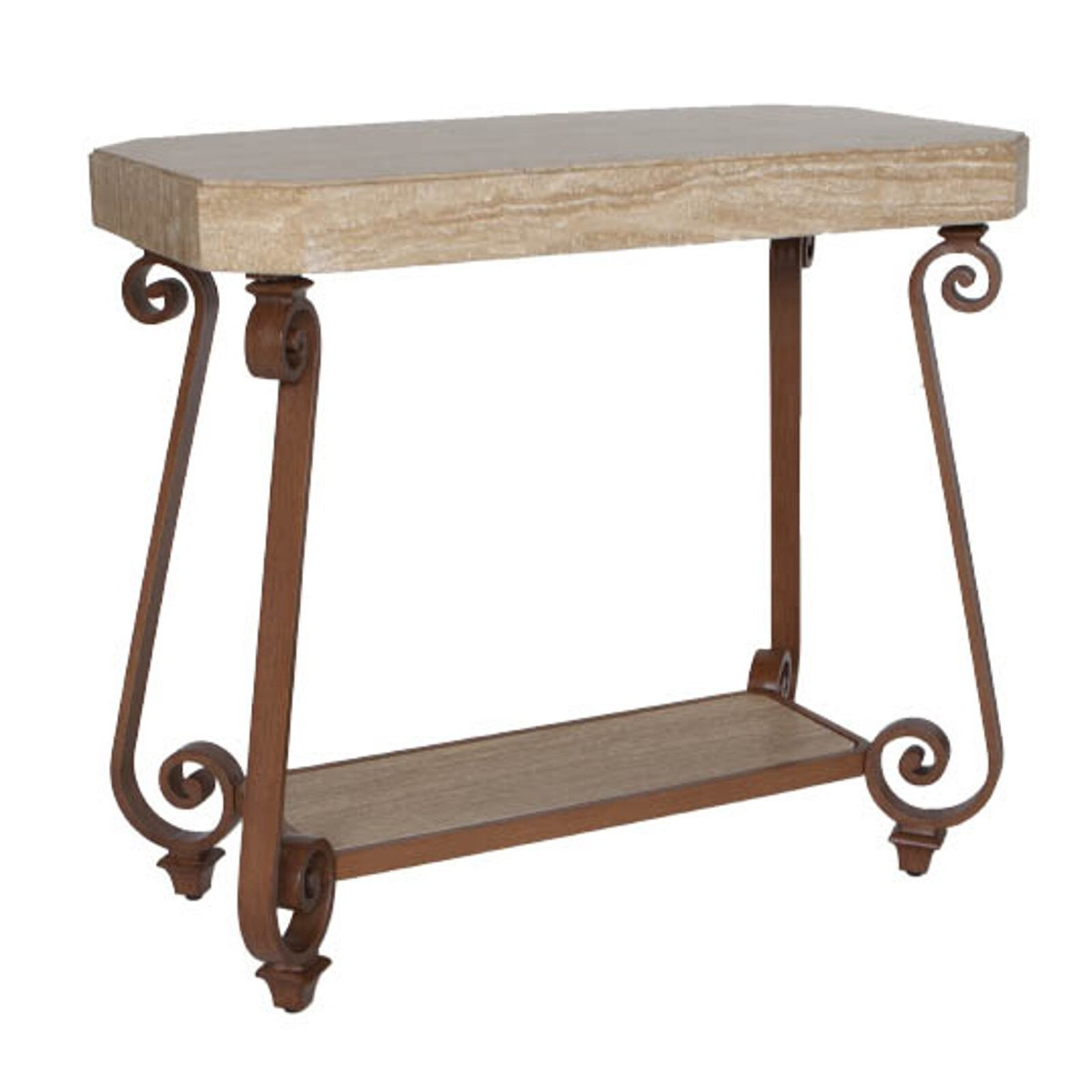 Inspired Visions Adrian Console Table