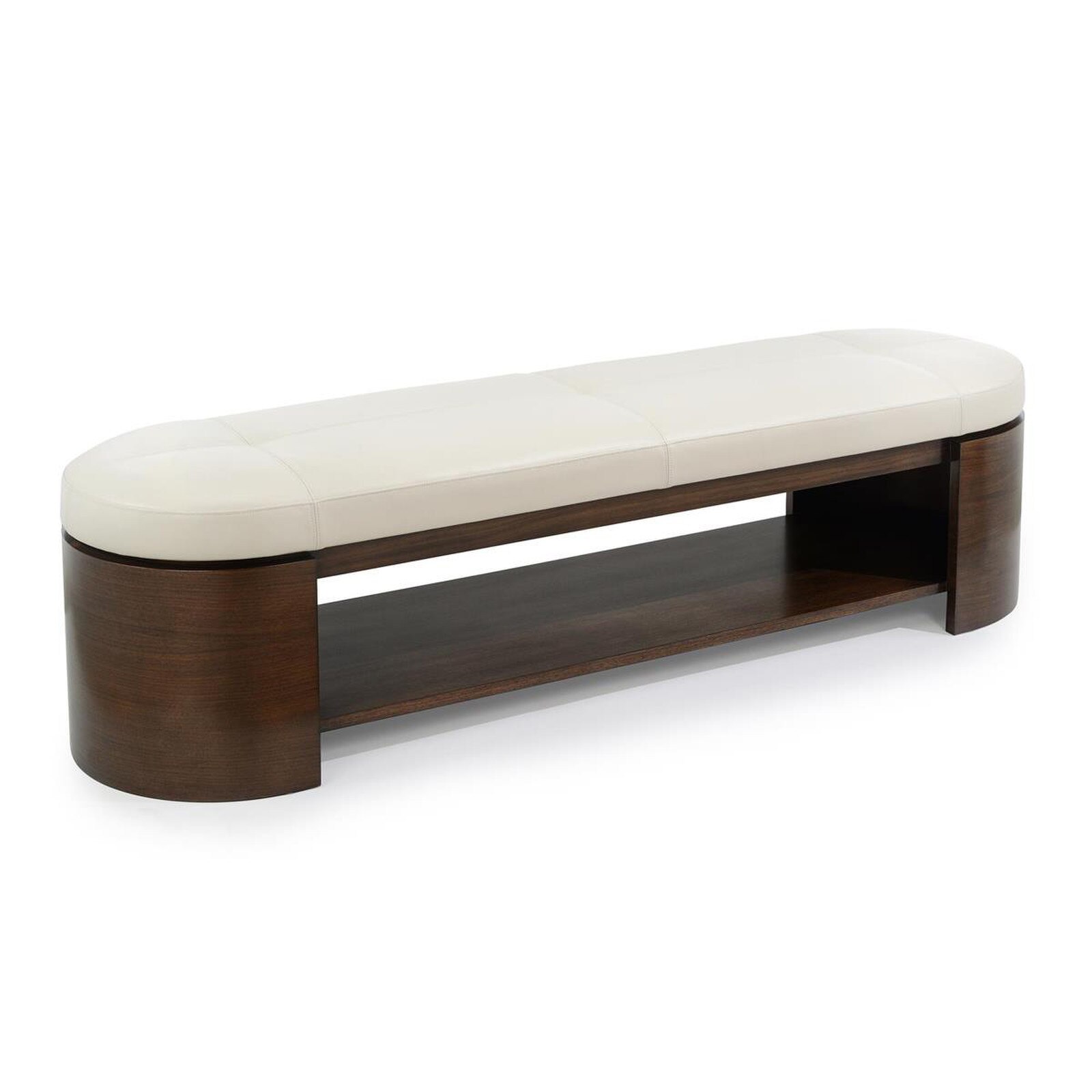 John Richard 72" Abrigo Accent Bench