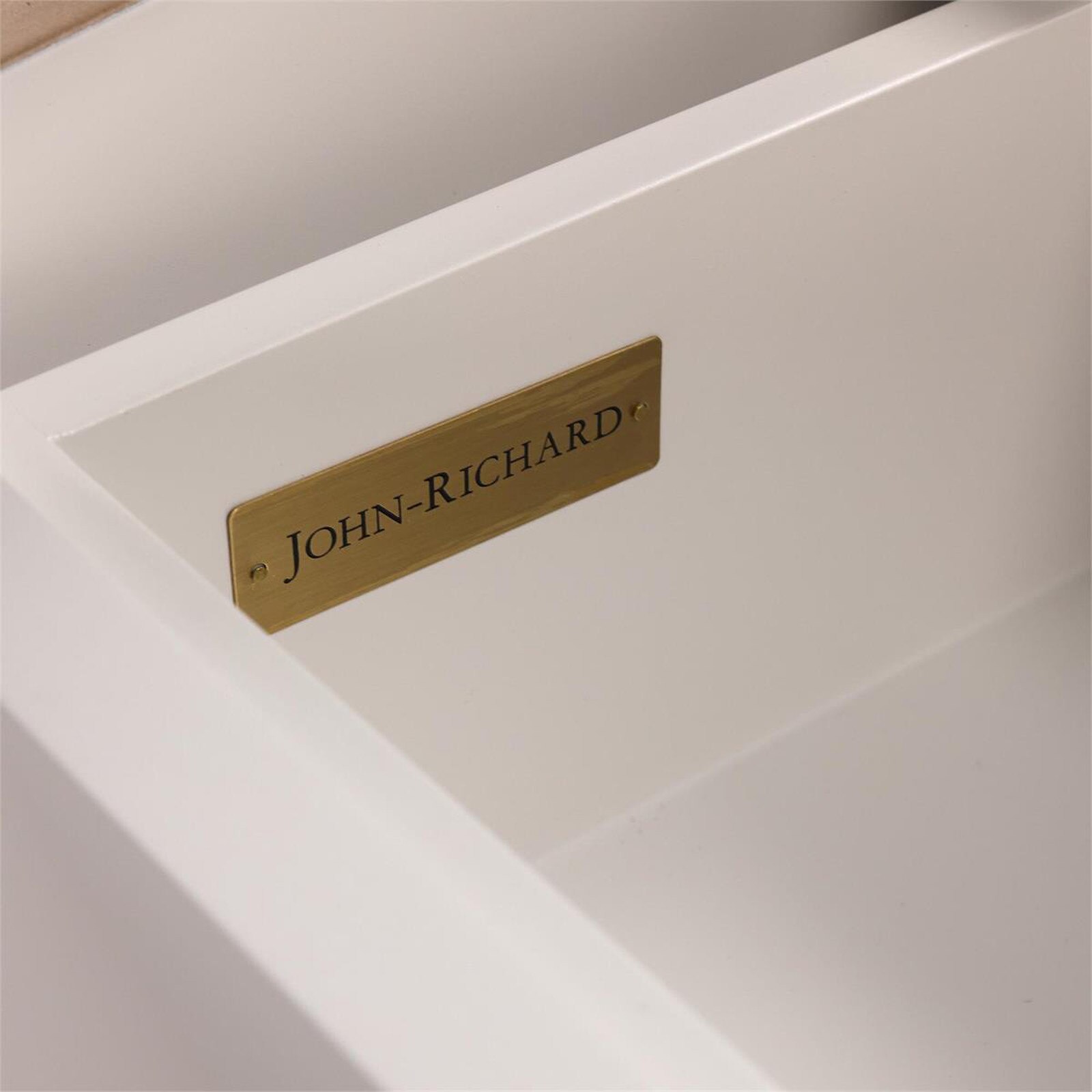 John Richard JR-EUR-04-0882 4-Door Province Credenza Cabinet