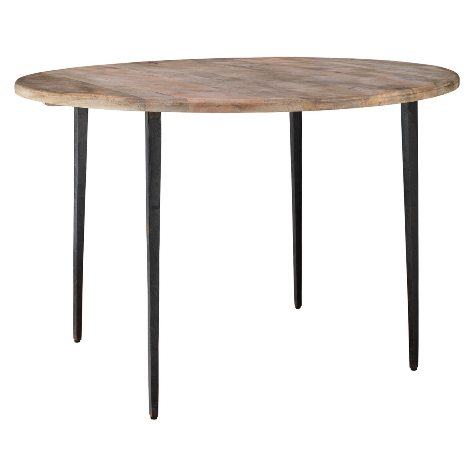 Jamie Young Farmhouse Bistro Wood Dining Table