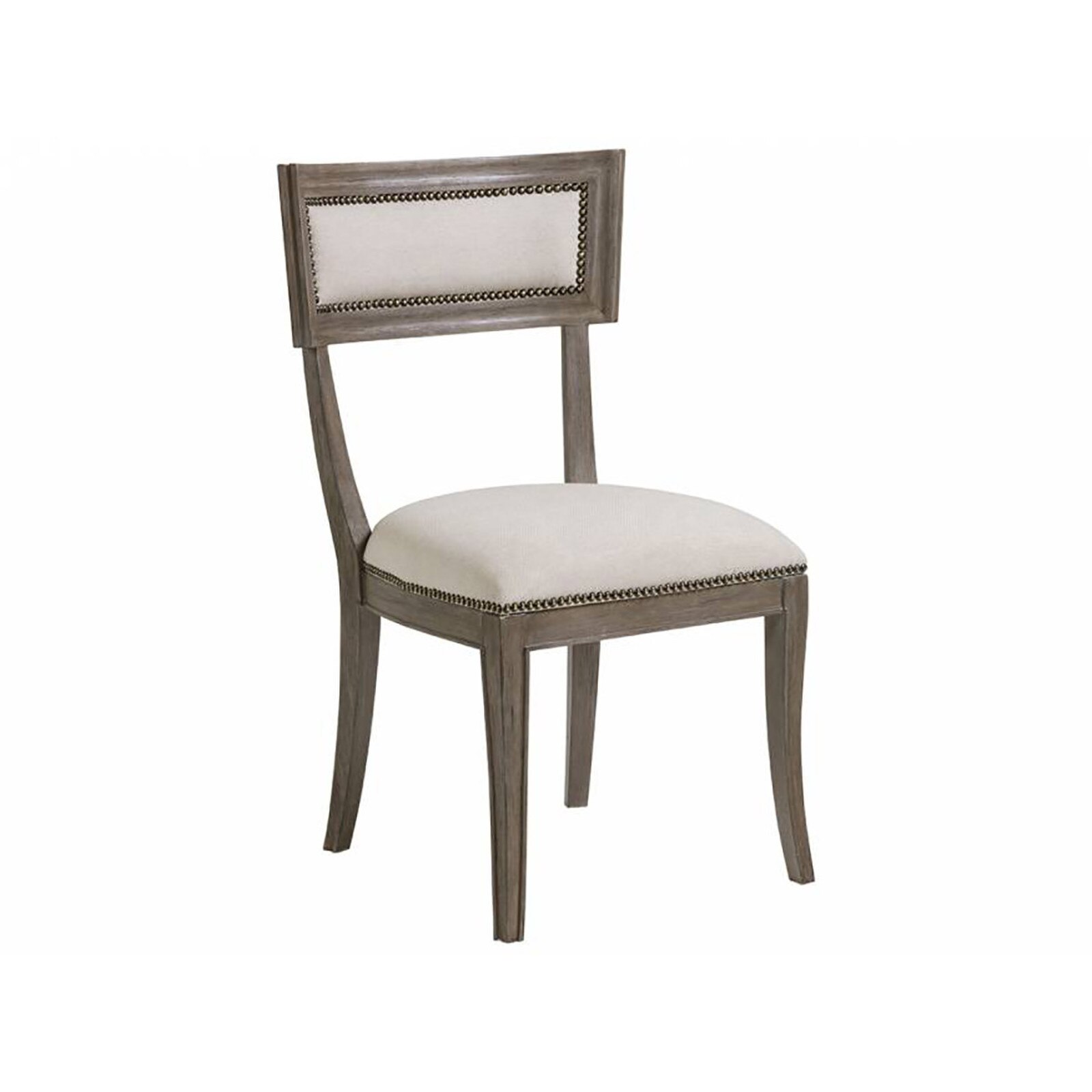 Lexington 36" Aperitif Dining Chair - Bianco 1