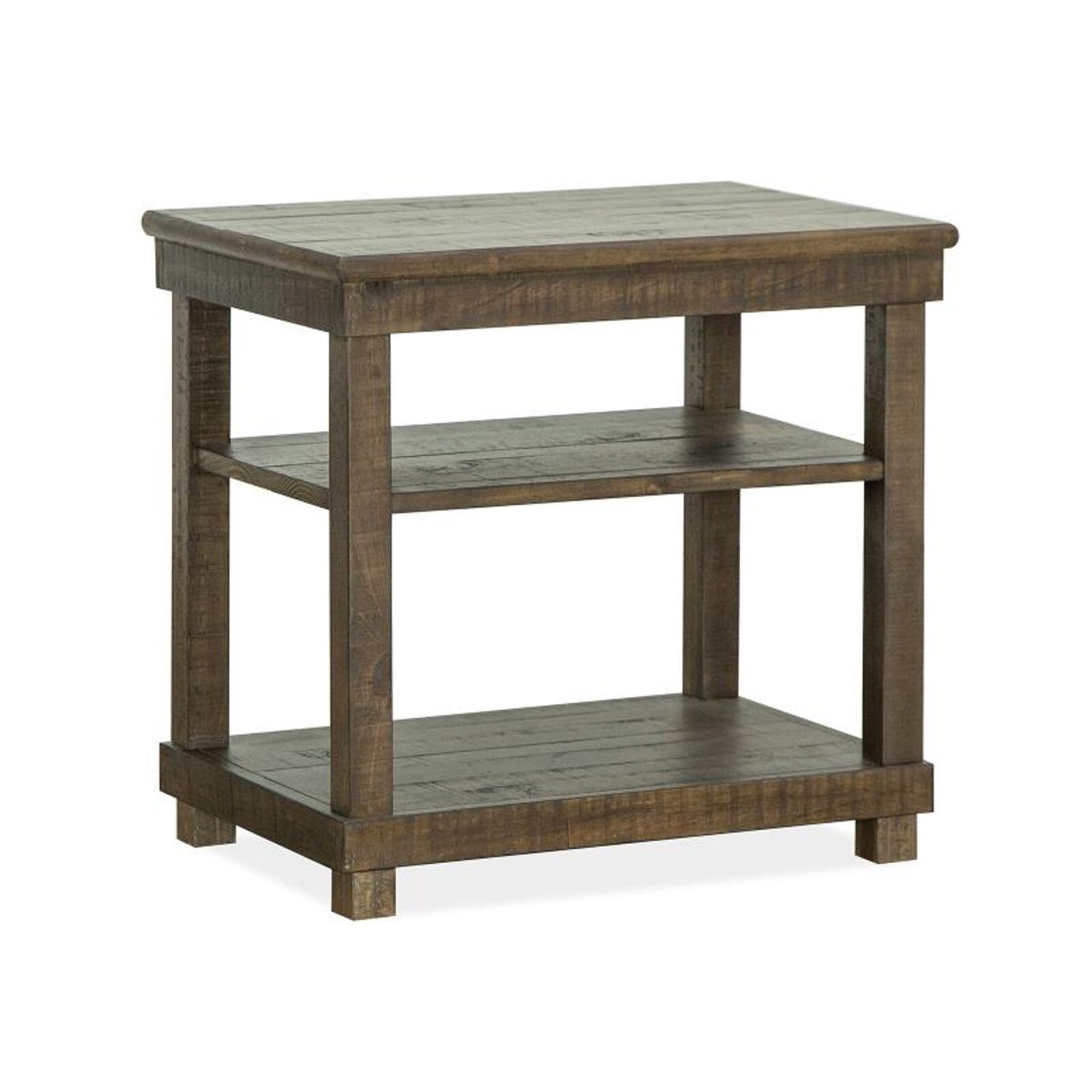 Magnussen Smithton Chairside End Table