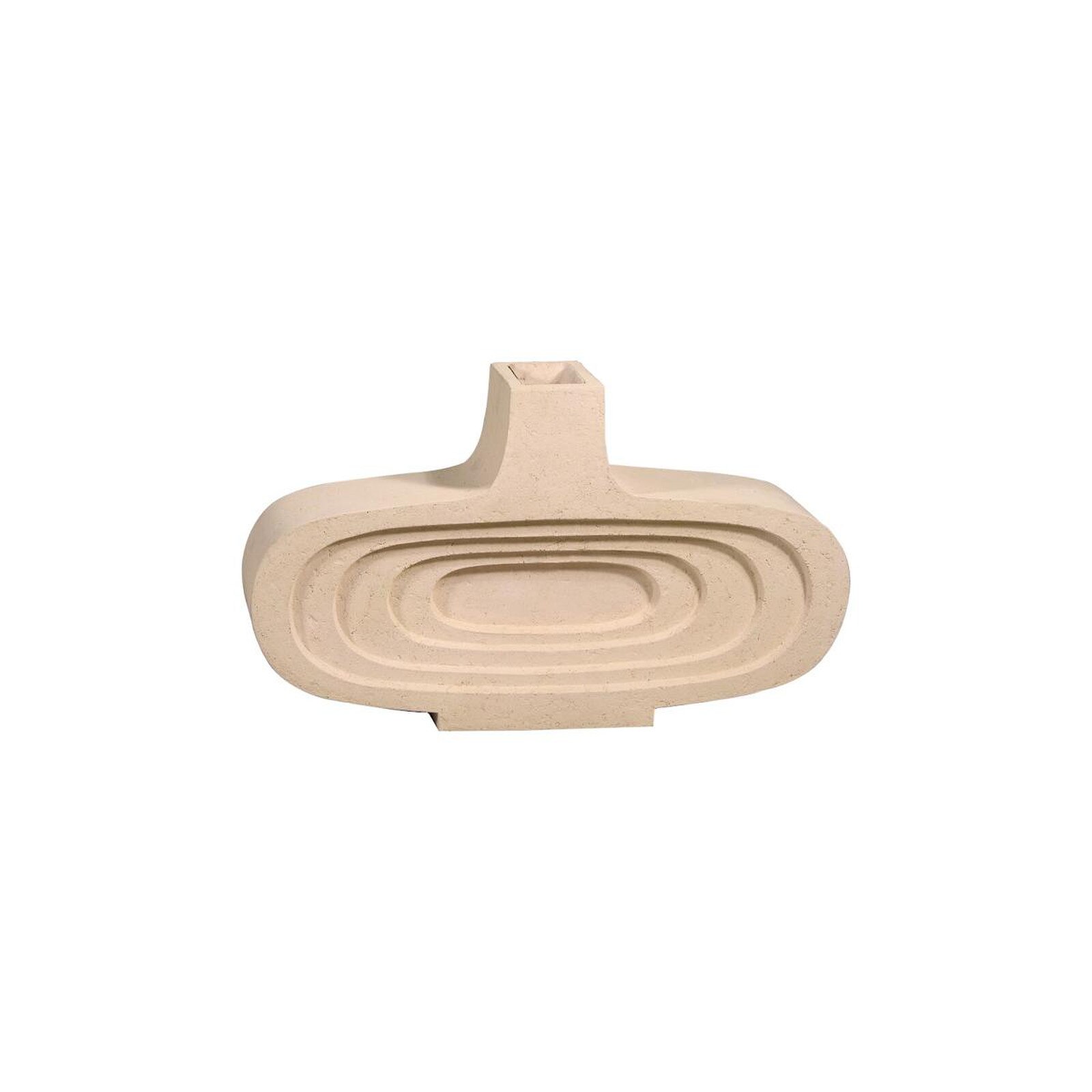 Phillips Collection Sonic Wide Round Vase