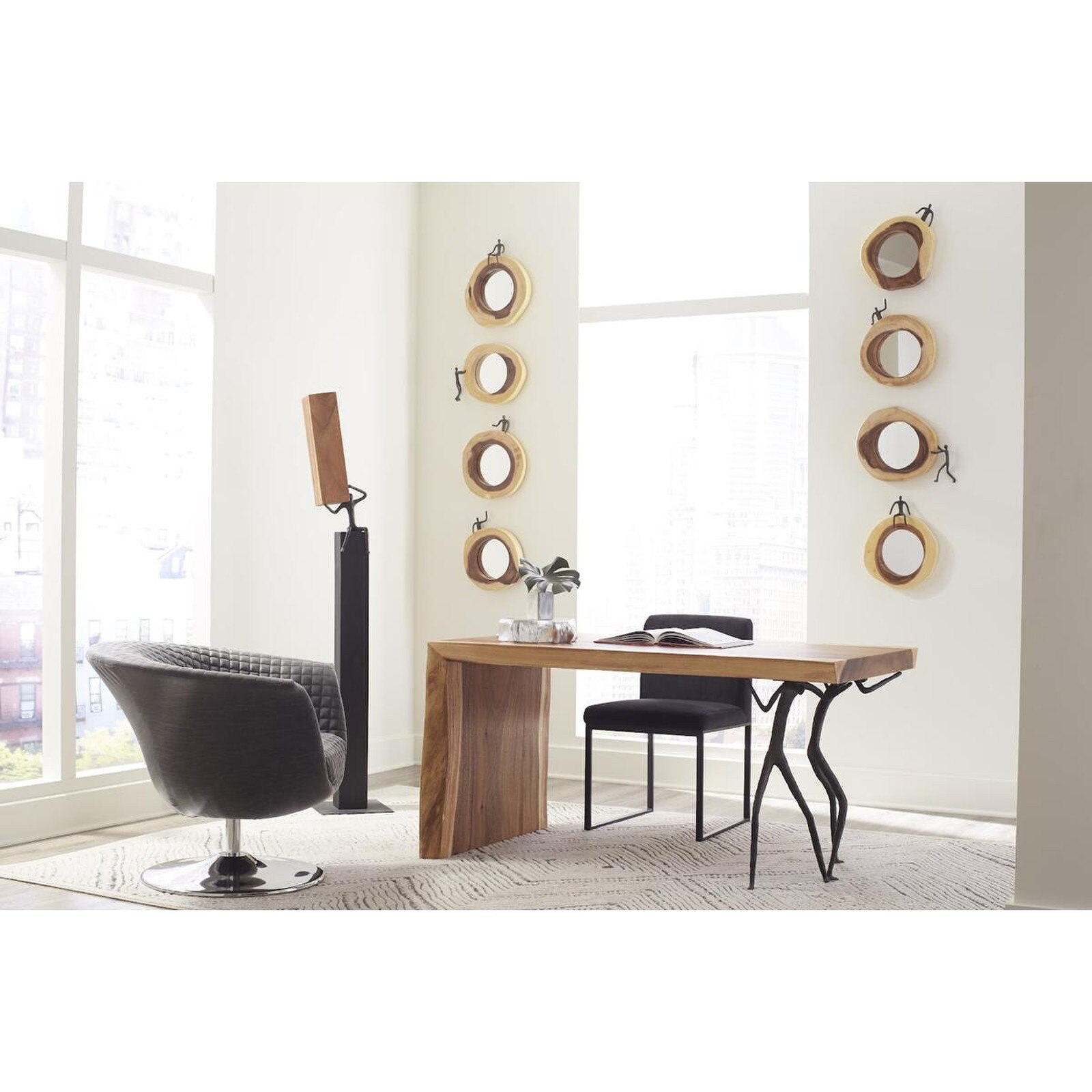 Phillips Collection PC-TH102267 Atlas Cross Cut Small Left Side Full ...