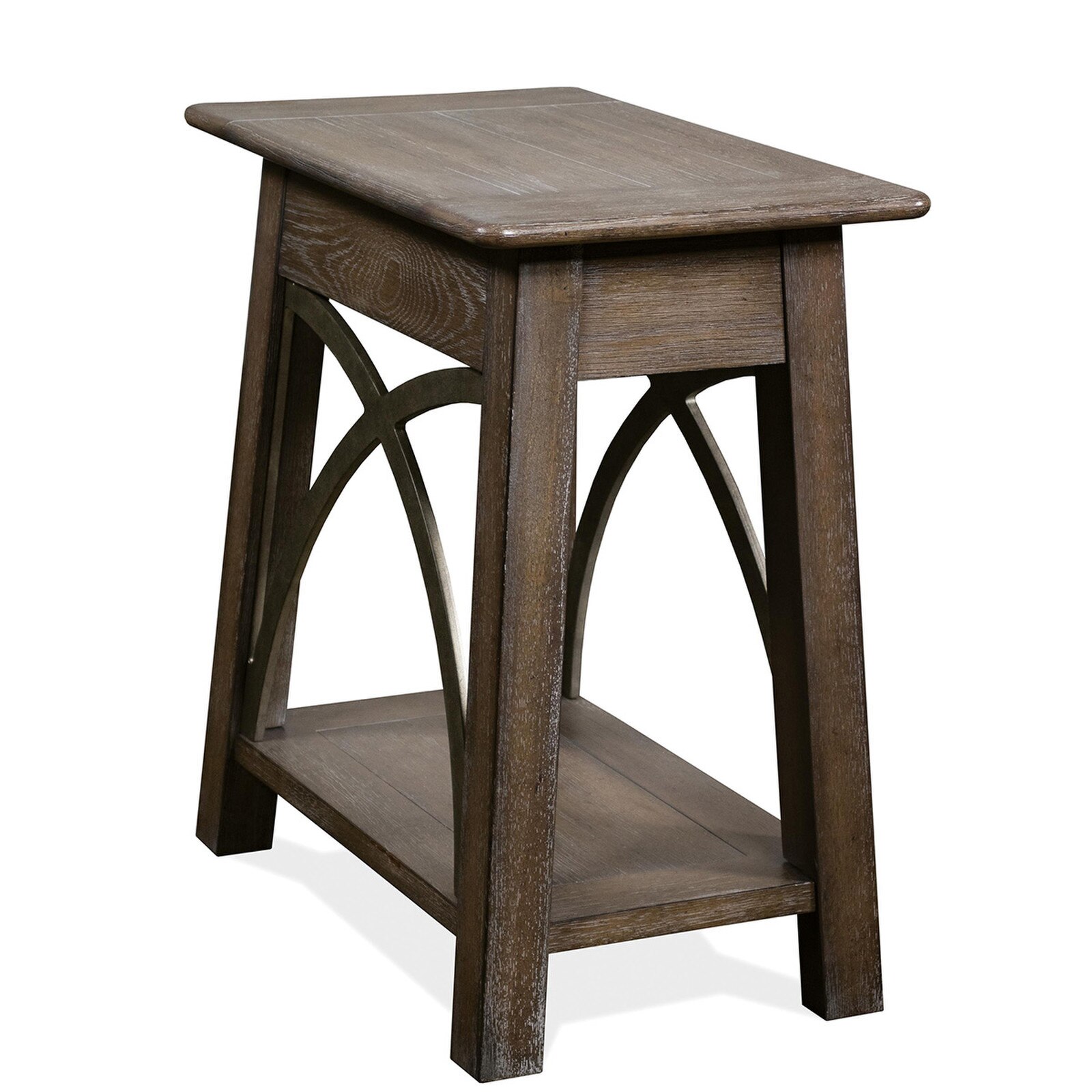 Riverside Helmsley Chairside Table