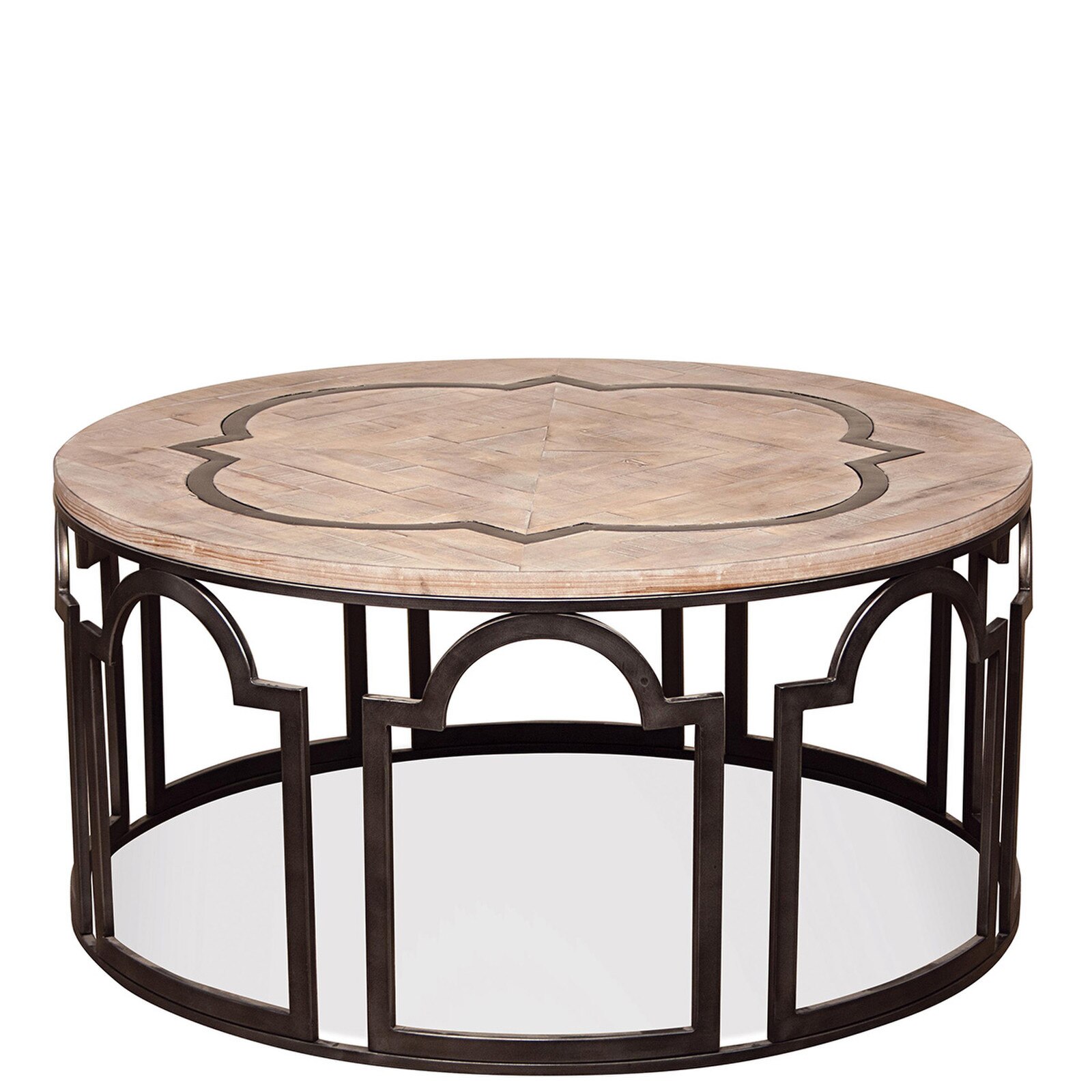 Riverside Estelle Round Coffee Table