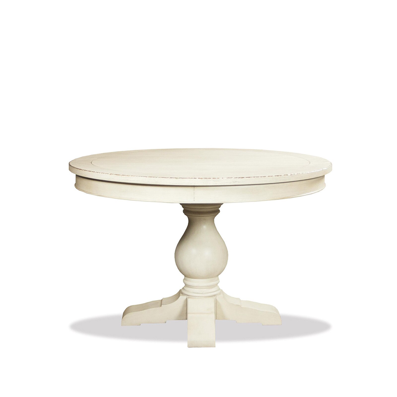 Riverside Aberdeen Round Dining Table Pedestal Base