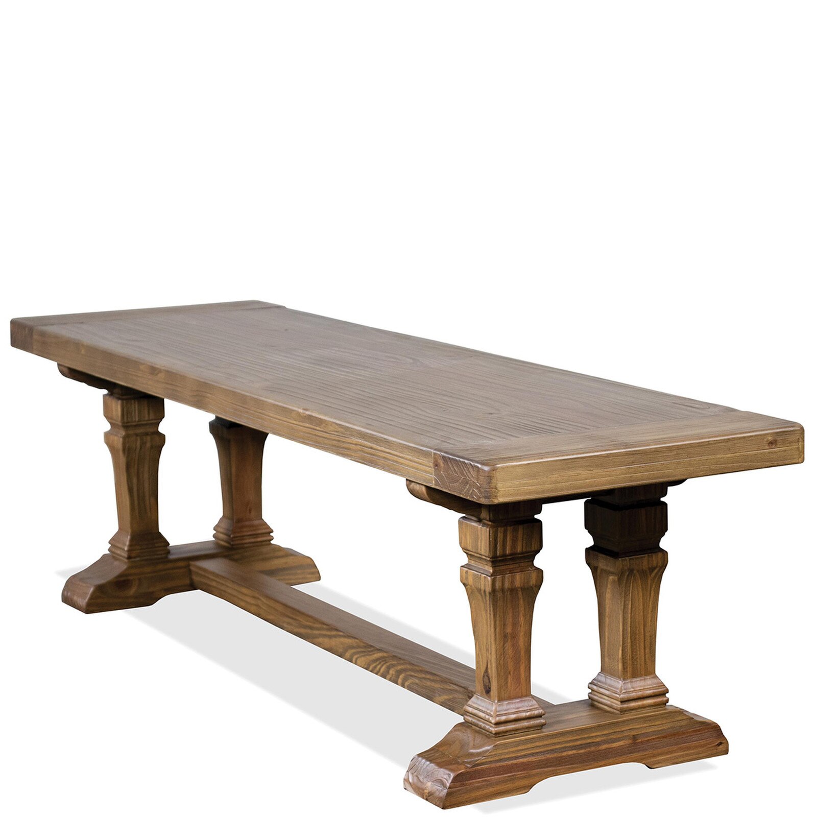 Riverside Hawthorne Dining Bench
