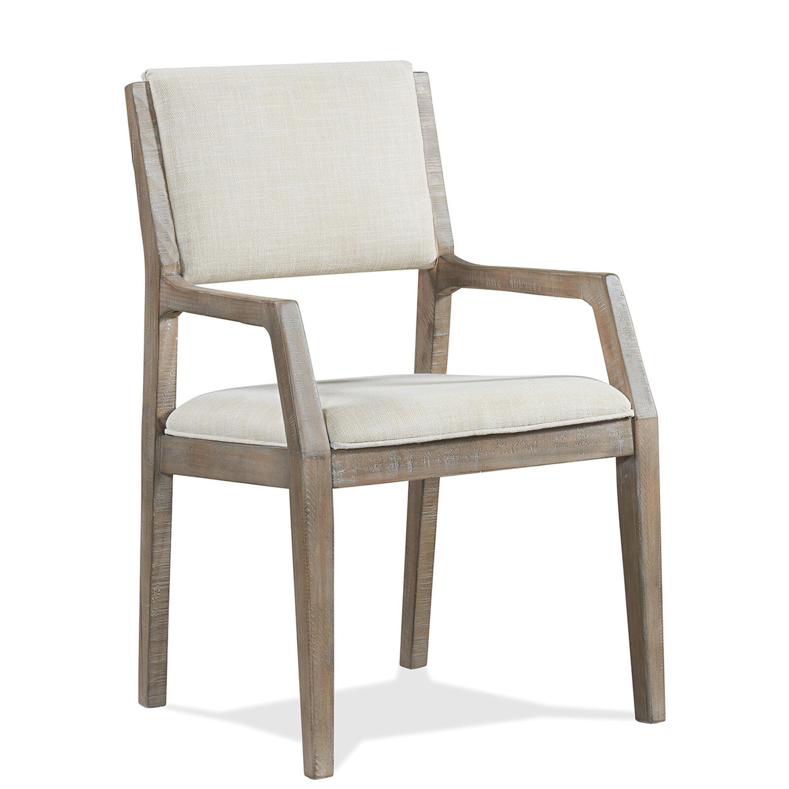 Riverside Intrigue Upholstered Arm Dining Chair