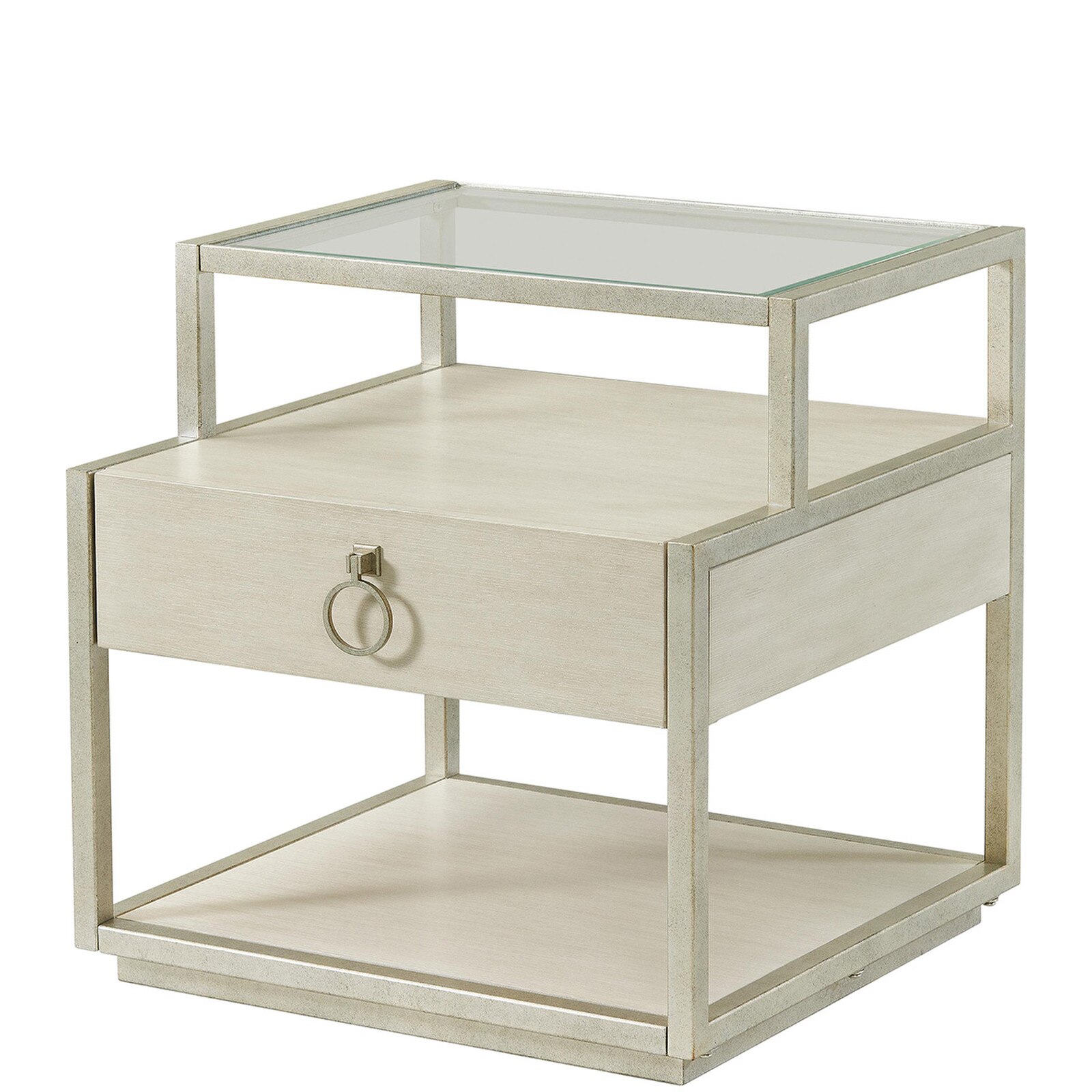 Riverside Maisie Rectangular Side Table