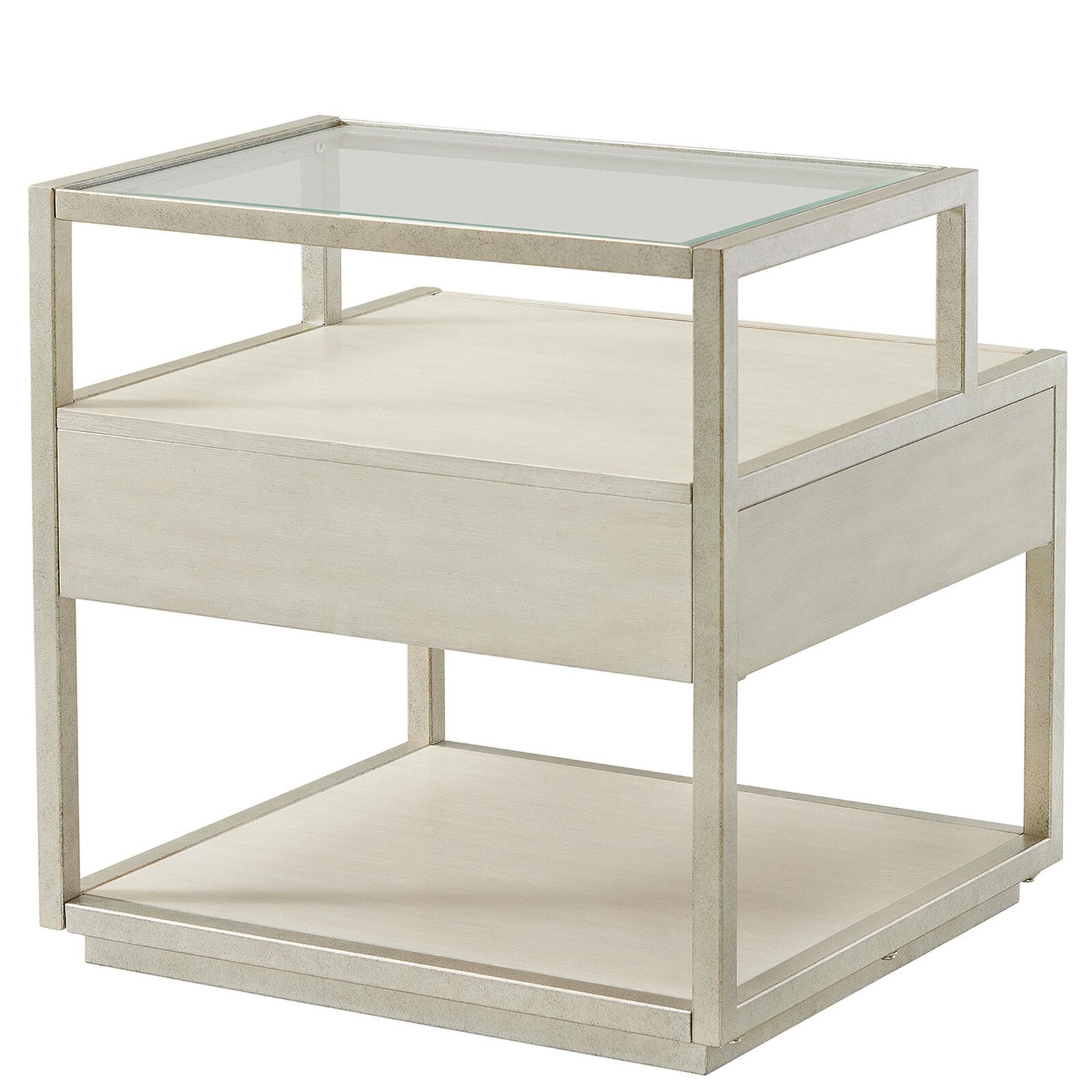 Riverside Maisie Rectangular Side Table