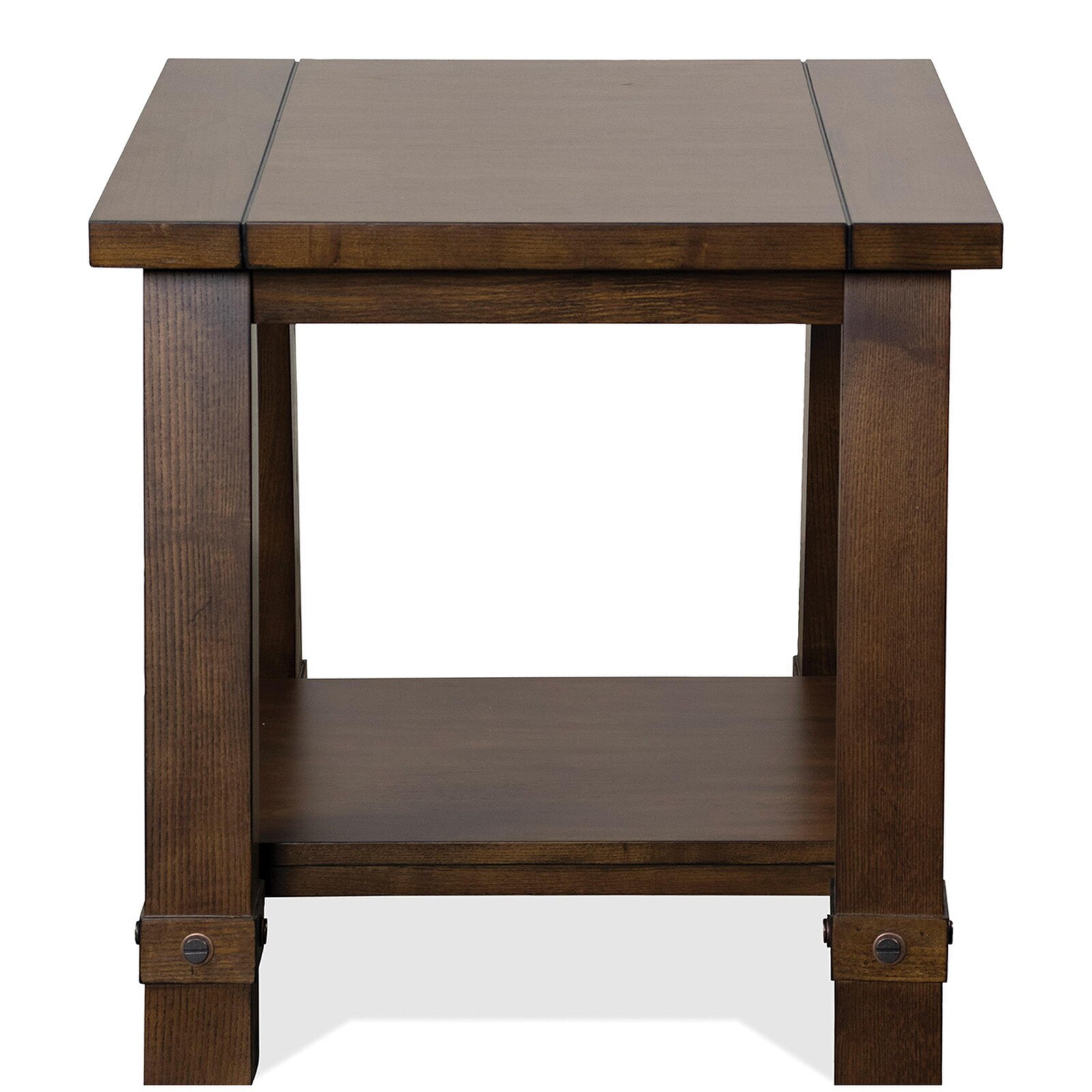 Riverside Windridge Angled Leg Side Table