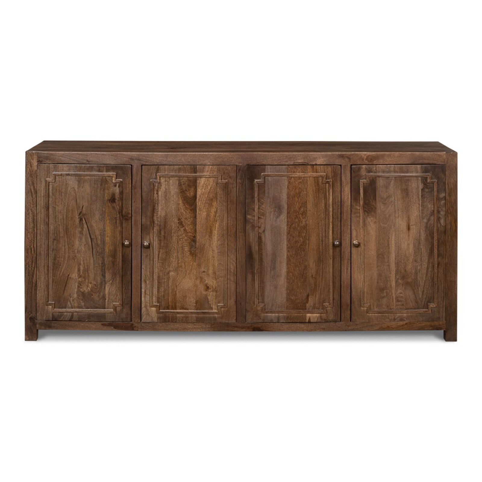 Sarreid Joshua Mango Sideboard Cabinet